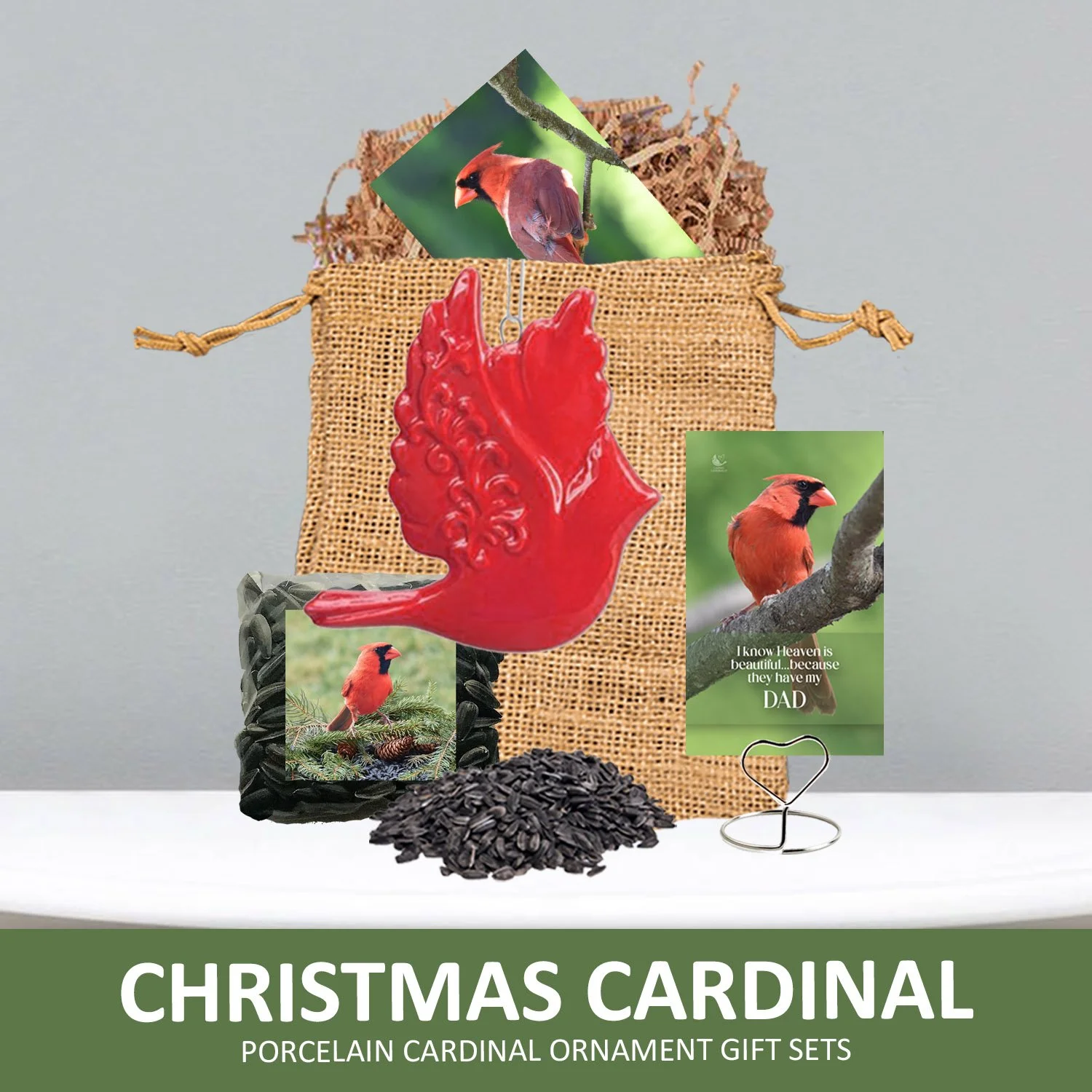 Gift Shop — CARING CARDINALS