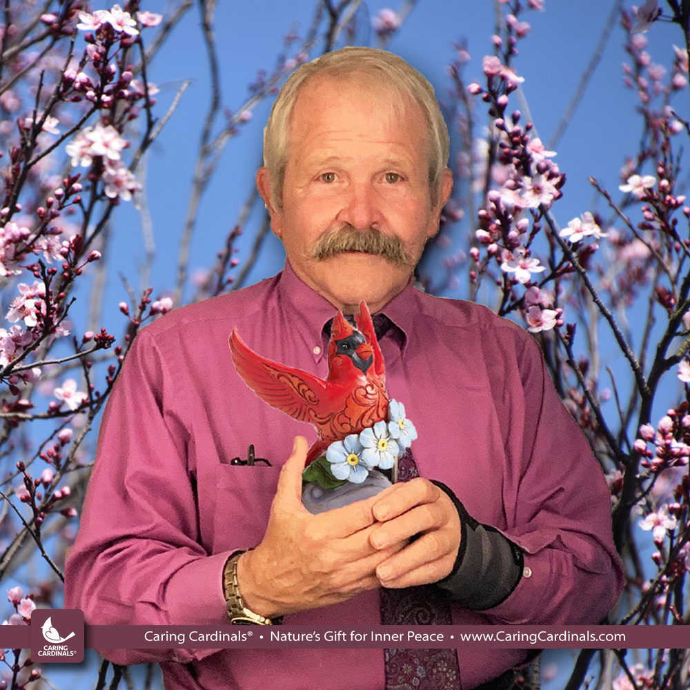 About Us — CARING CARDINALS