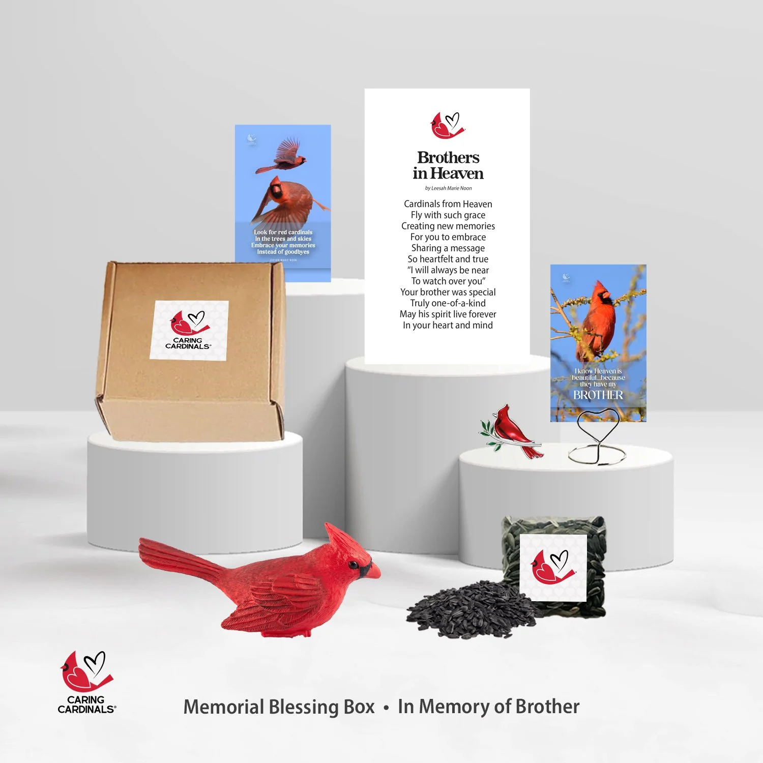 Gift Shop — CARING CARDINALS