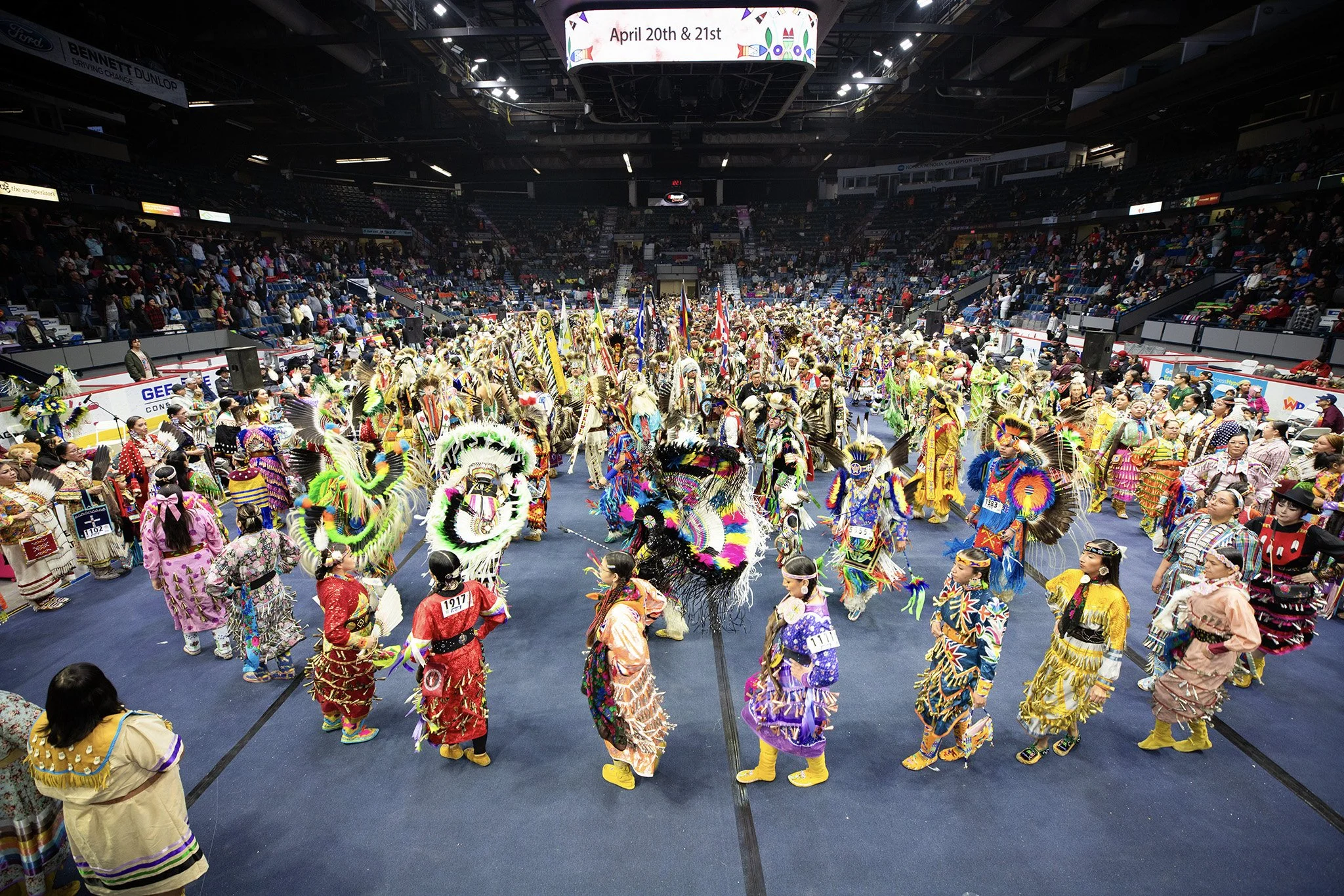 First Nations University of Canada Spring Celebration Powwow