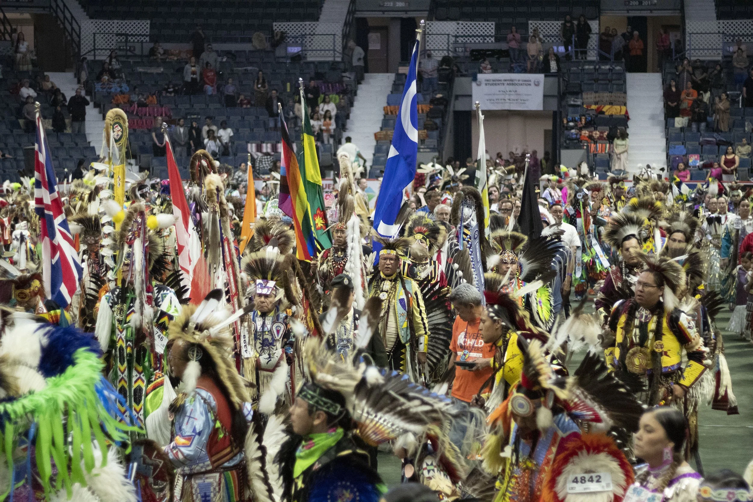 First Nations University of Canada Spring Celebration Powwow