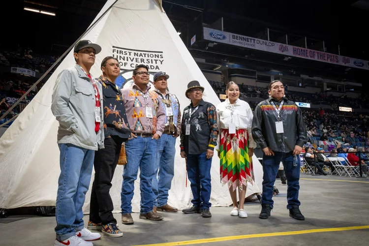 Know Before You Go — First Nations University of Canada Spring ...