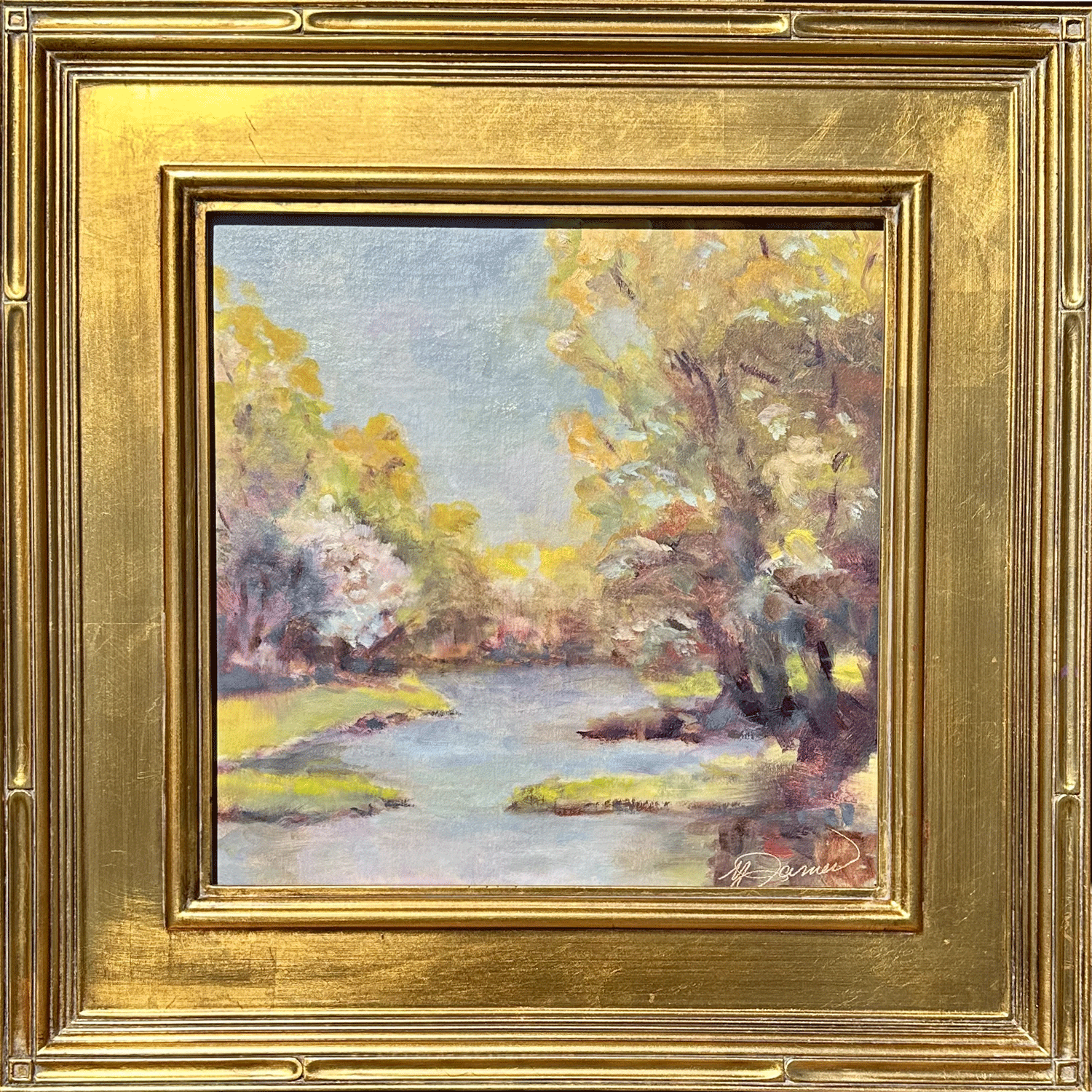 Melissa James — Holder Dane Gallery & Art Studios