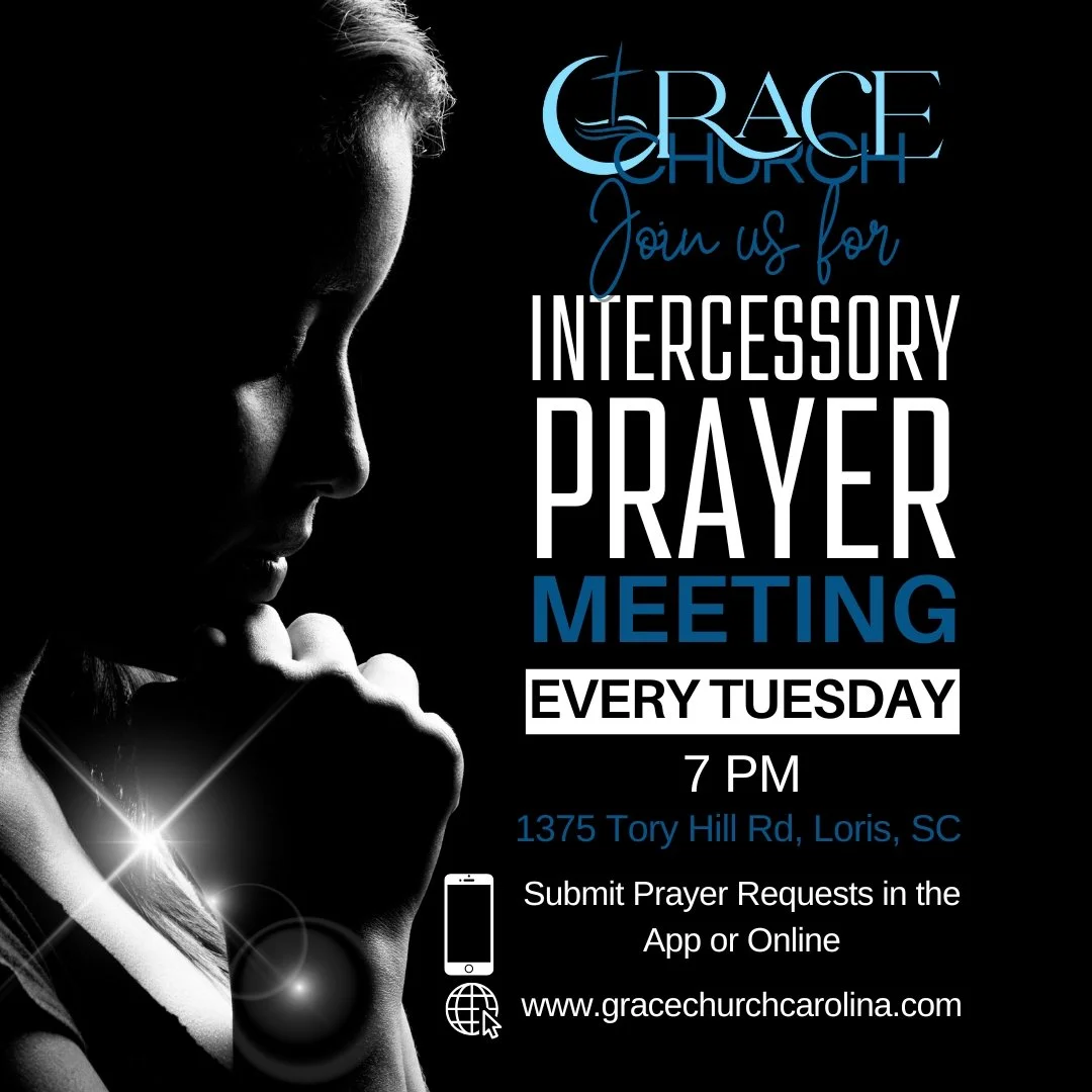 Ministries — Grace Church | Loris, SC