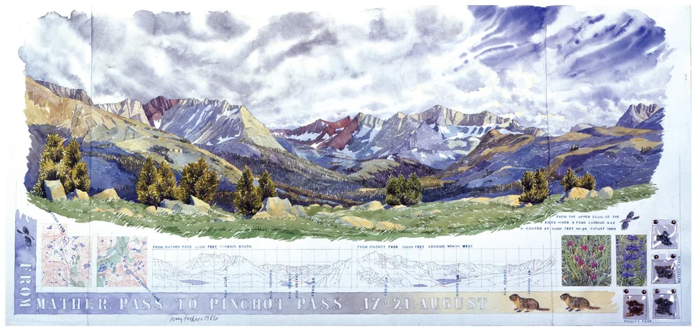 John Muir Journey — The Foster Museum