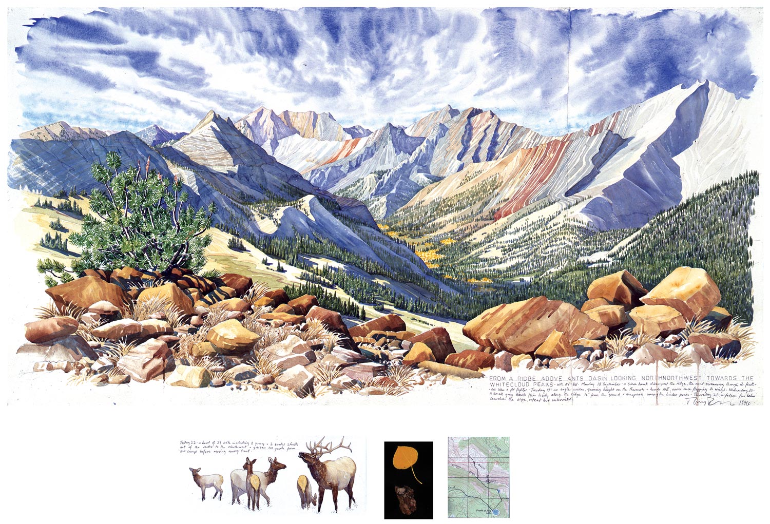 Wilderness Journeys Journey — The Foster Museum