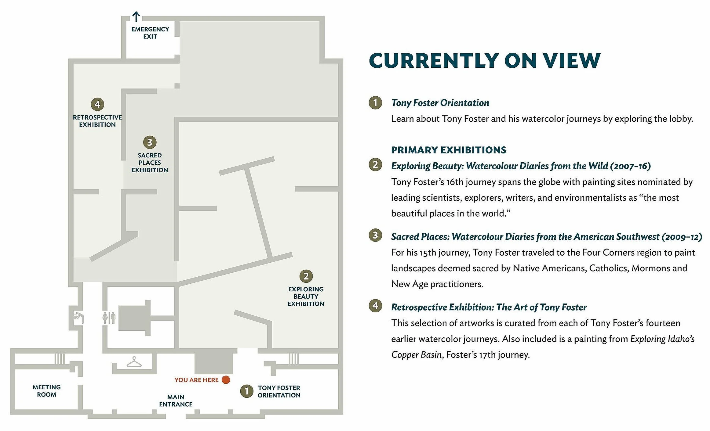 The Foster Museum Virtual Tours — The Foster Museum