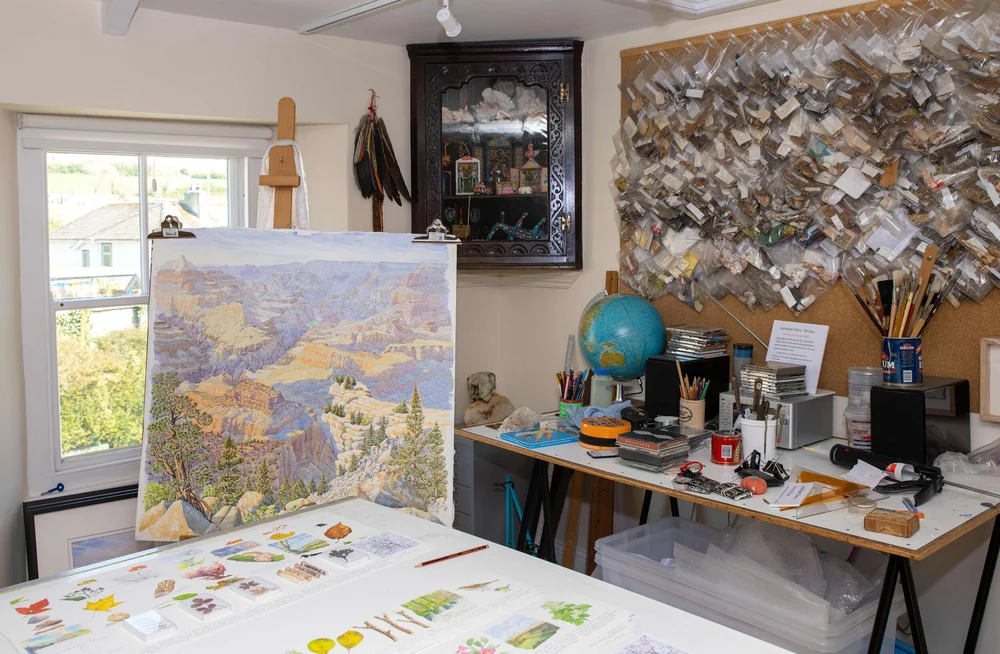 Artist Biography — The Foster Museum