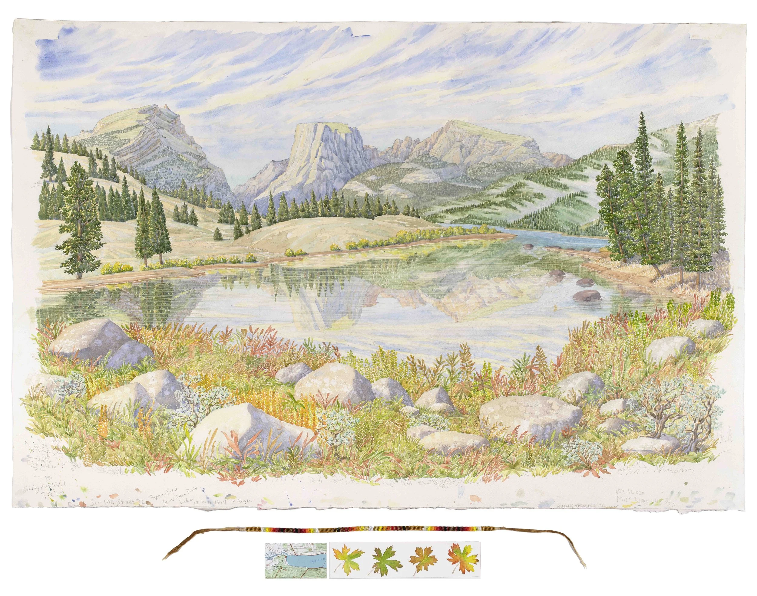 List of Journeys — The Foster Museum