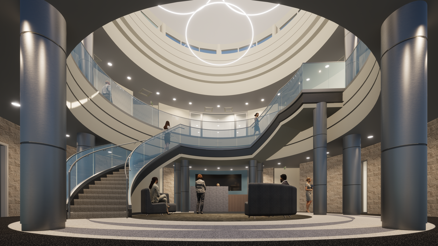 CORPORATE + COMMERCIAL — STUDIO 333 ARCHITECTS