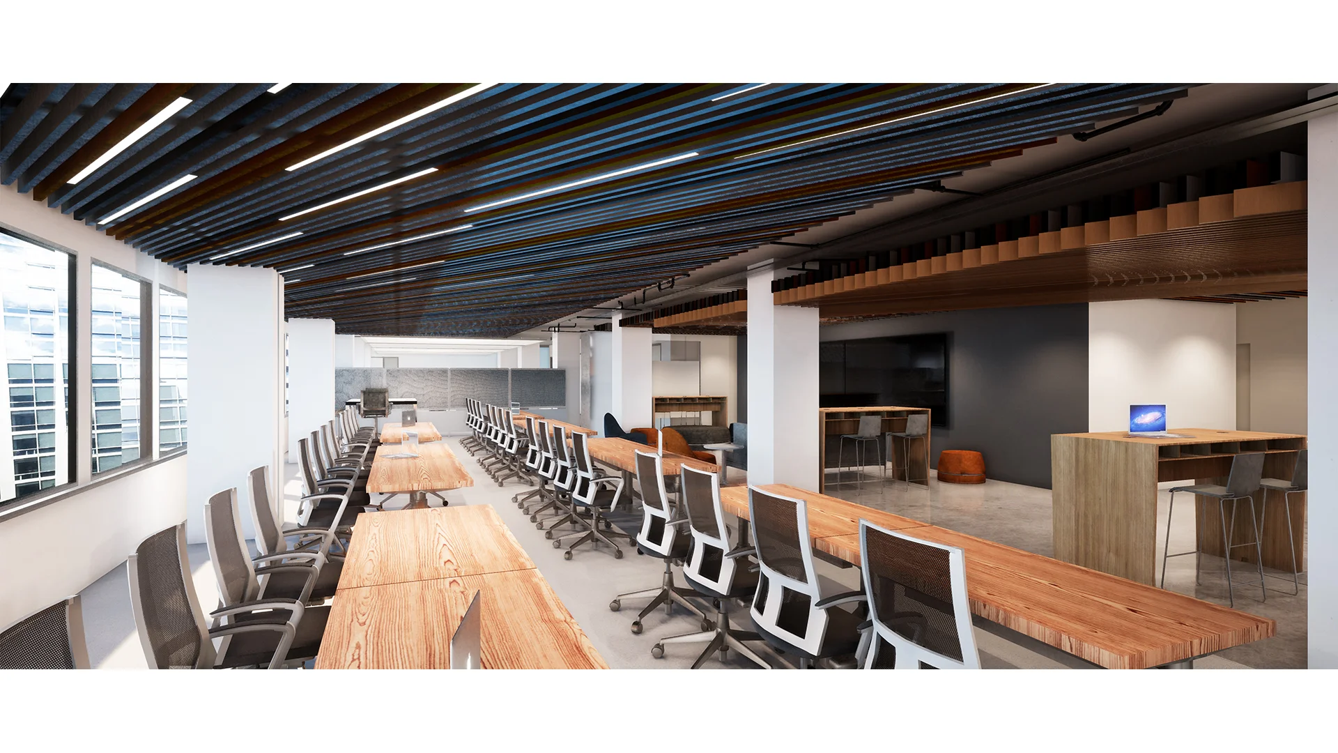 PBS | Office Renovation — Illustrate My Design