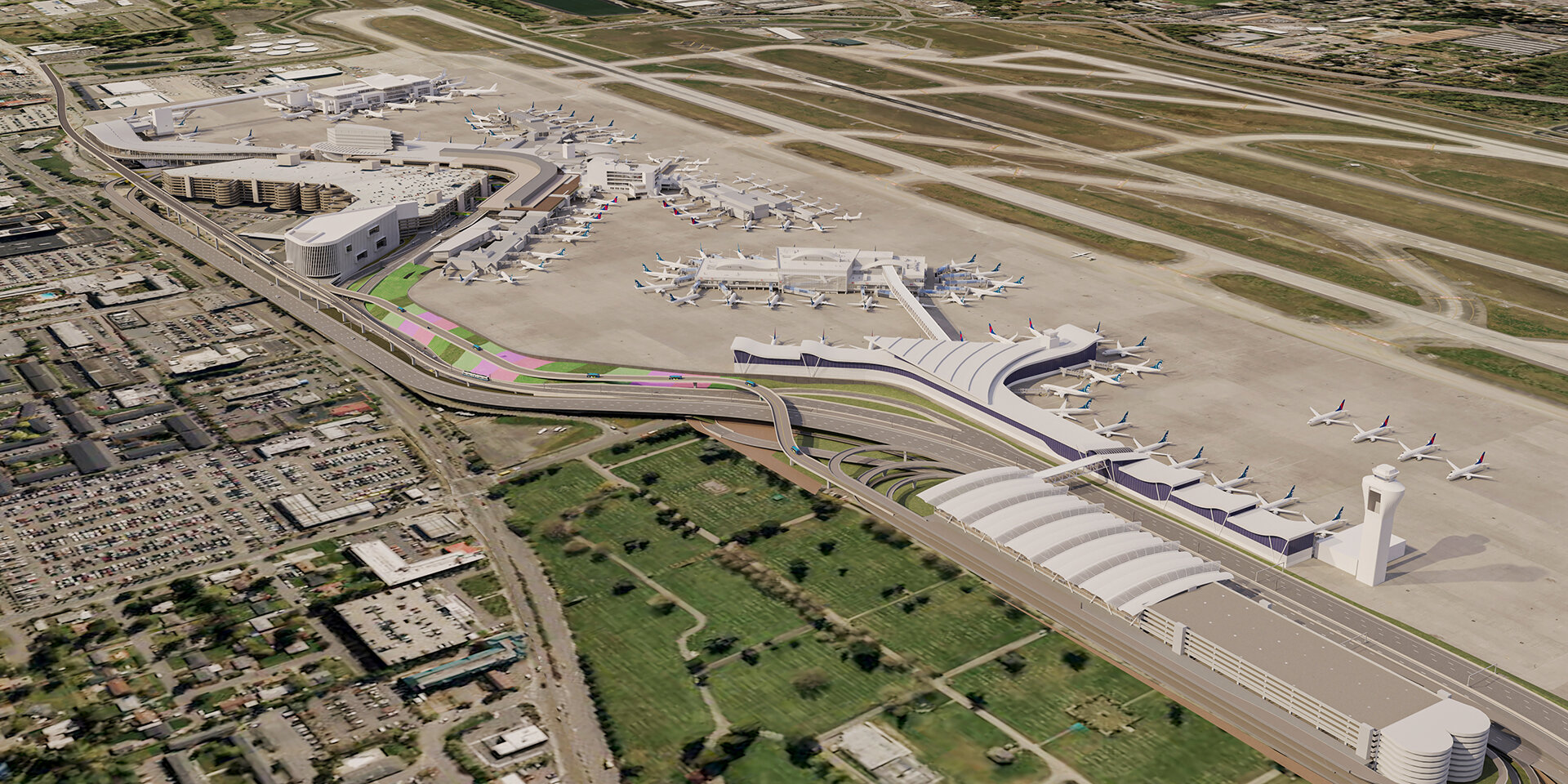 SEA | Master Plan — Illustrate My Design