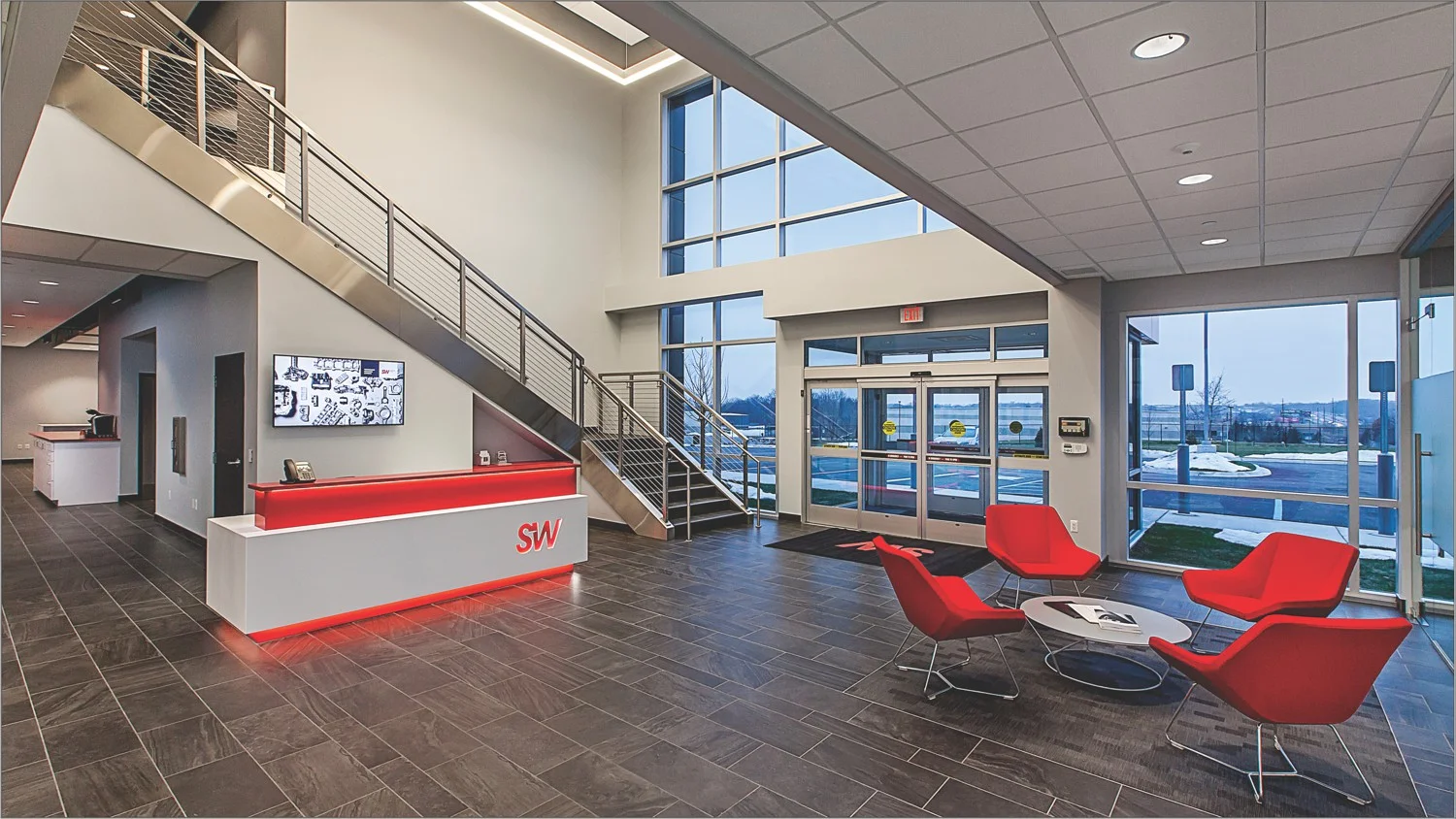 SWNA — F.A.studio LLC