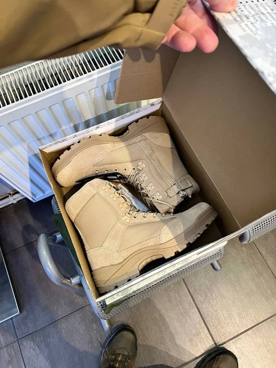 Ukrainian Aid Assistance — SOLID FOUNDATION GENERATION