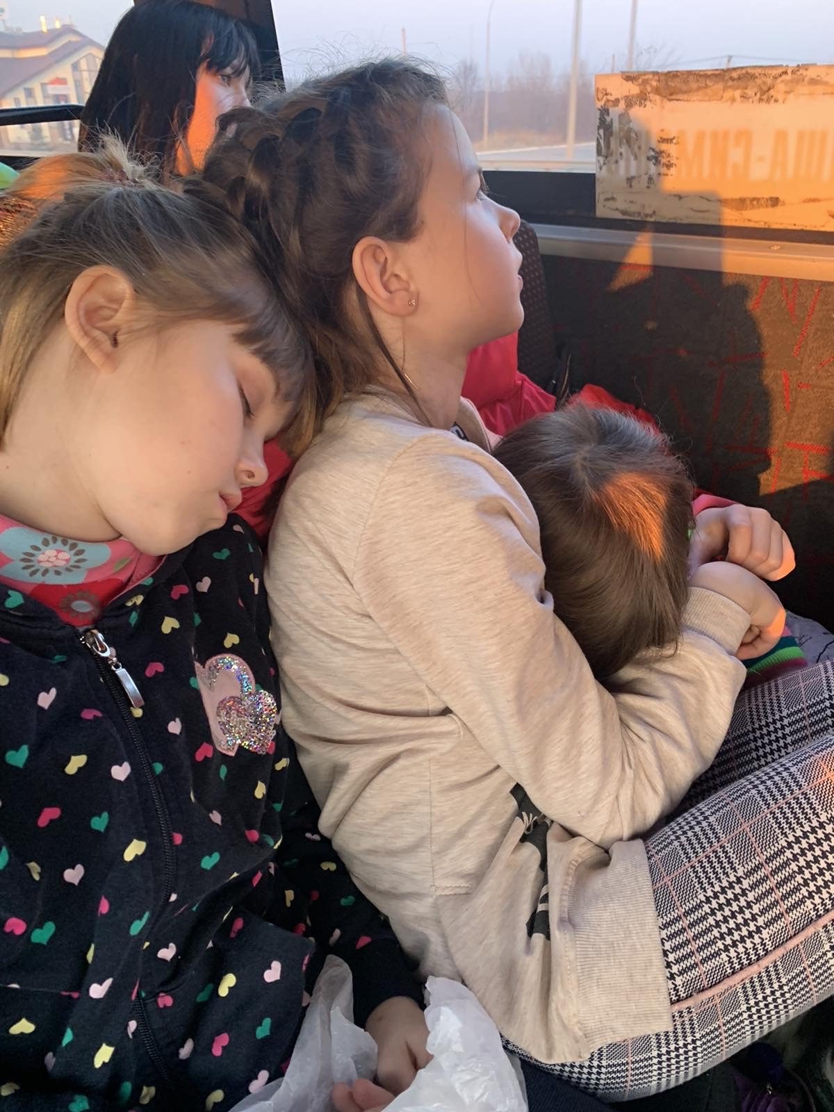 Ukrainian Aid Assistance — SOLID FOUNDATION GENERATION