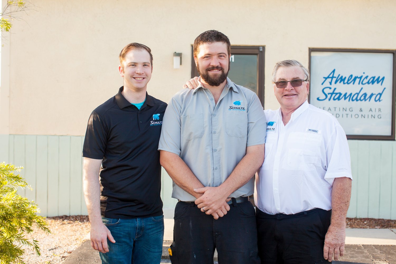 Schultz Air Conditioning LLC