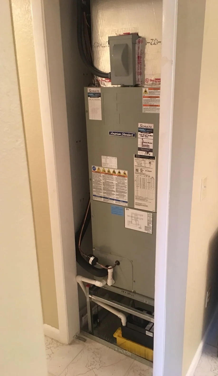 Schultz Air Conditioning LLC