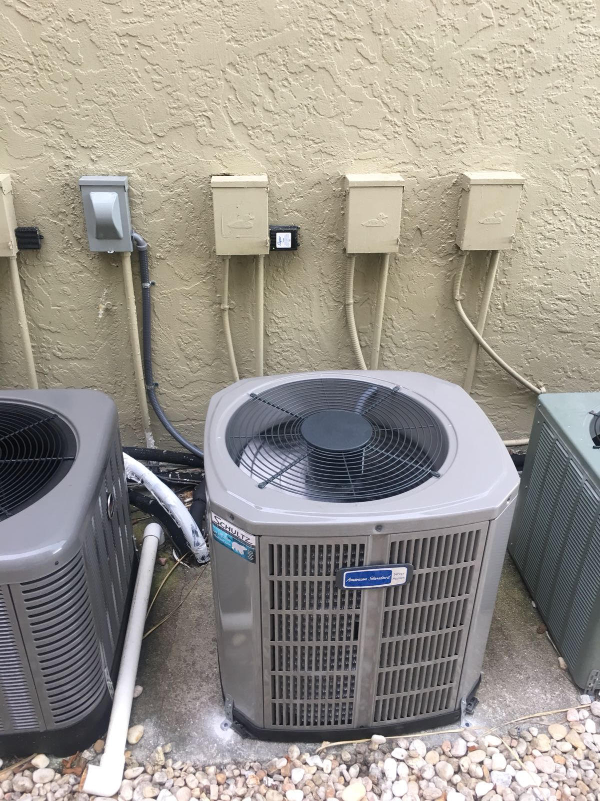 Schultz Air Conditioning LLC