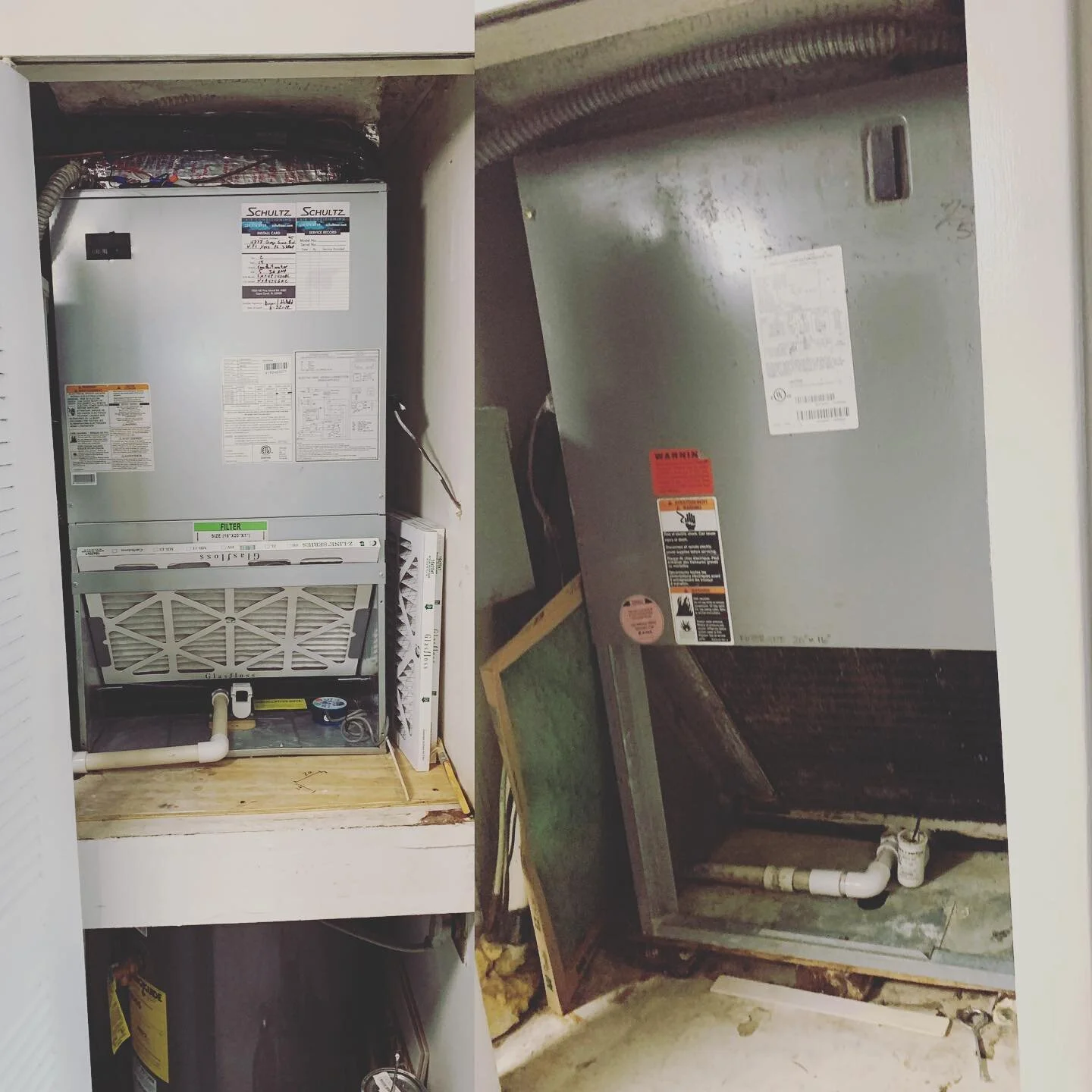 Testimonials — Schultz Air Conditioning LLC