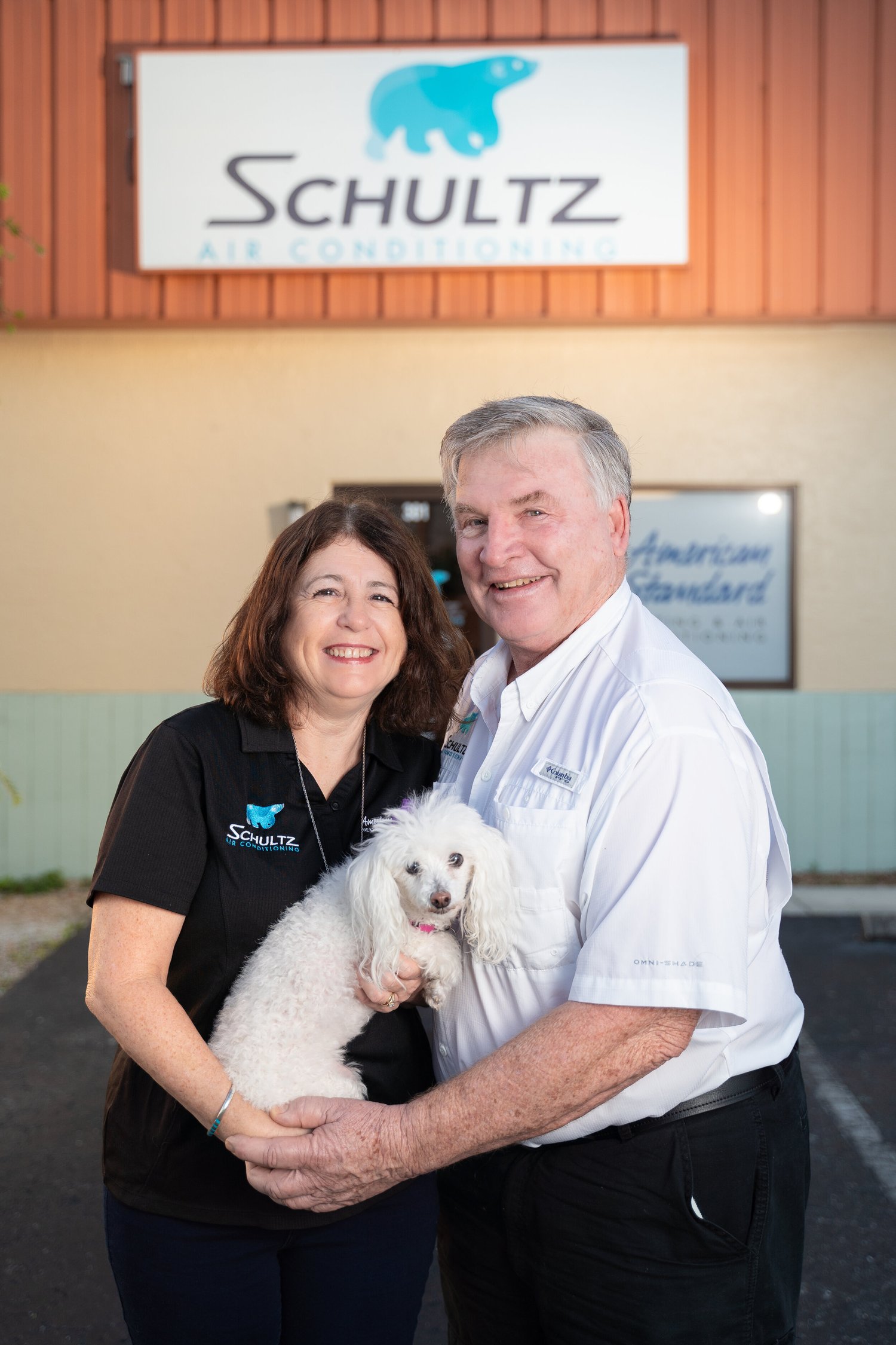 Meet the Team — Schultz Air Conditioning LLC