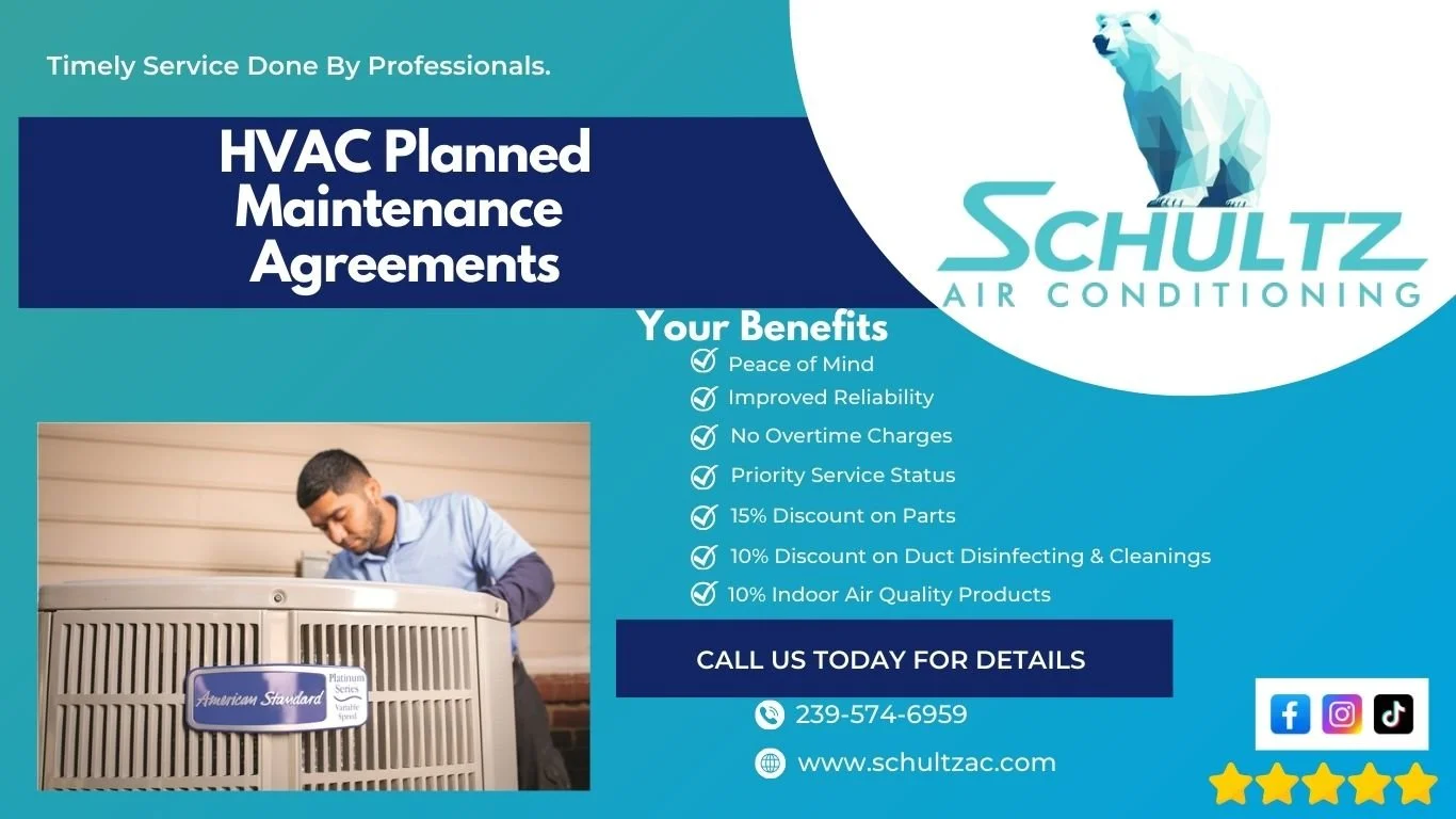 Schultz Air Conditioning LLC