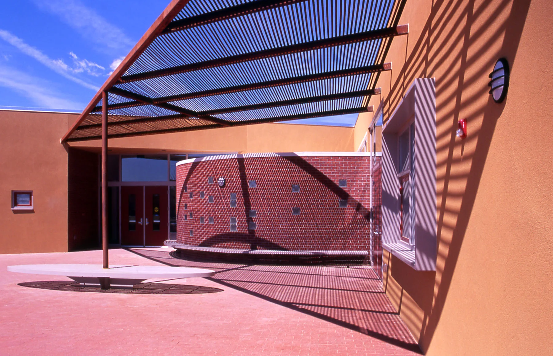 Martin Luther King Junior Elementary School Suina Design Architecture martin-luther-king-junior-elementary-school-suina-design-architecture