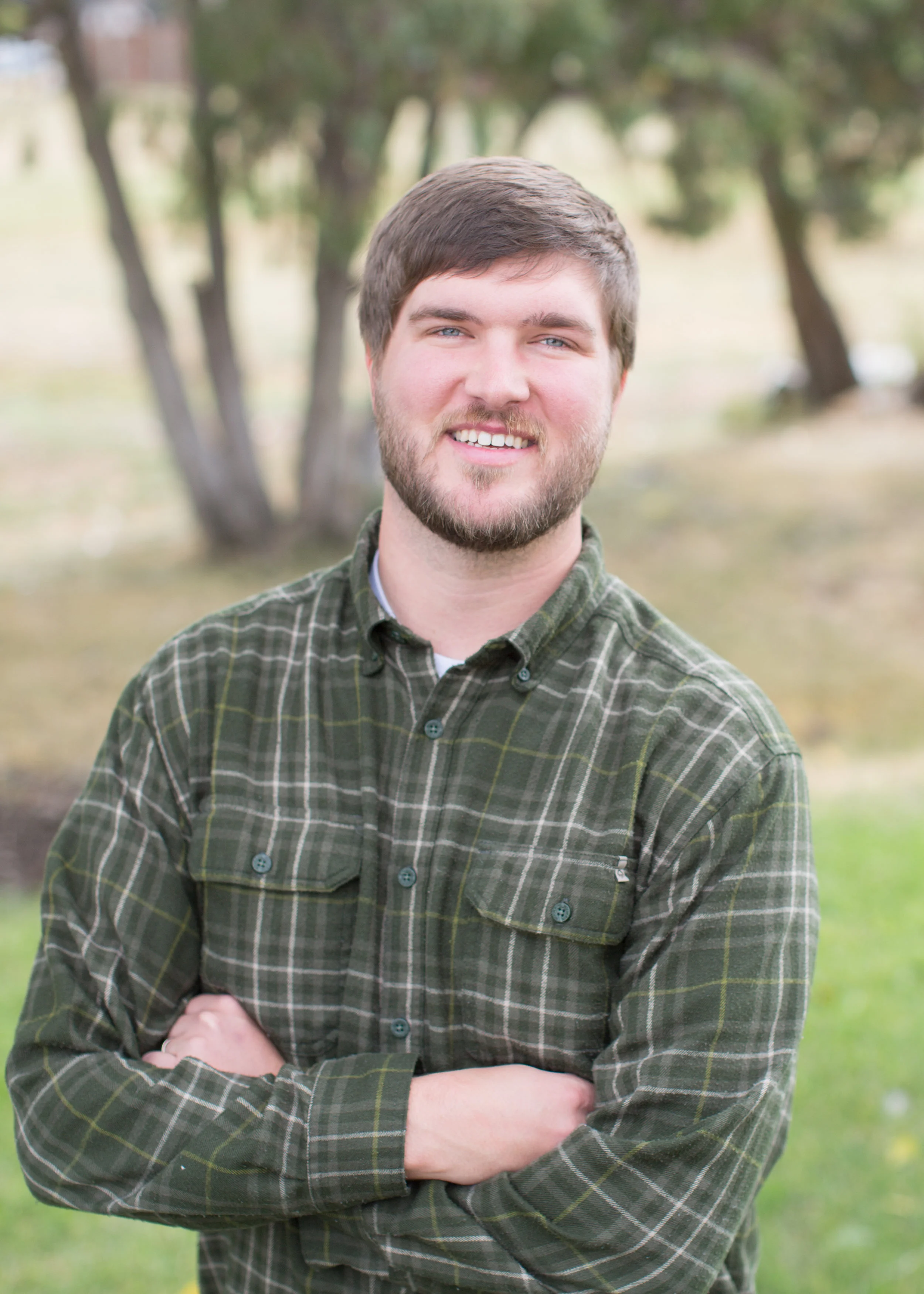 Youth Pastor Josh Law — Grace Anglican Church - Sheridan, WY