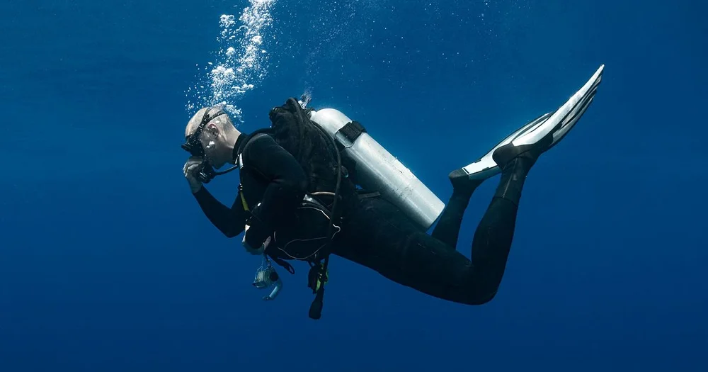 Scuba Diving 101: Equalizing Tips