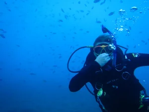 Scuba Diving 101: Equalizing Tips