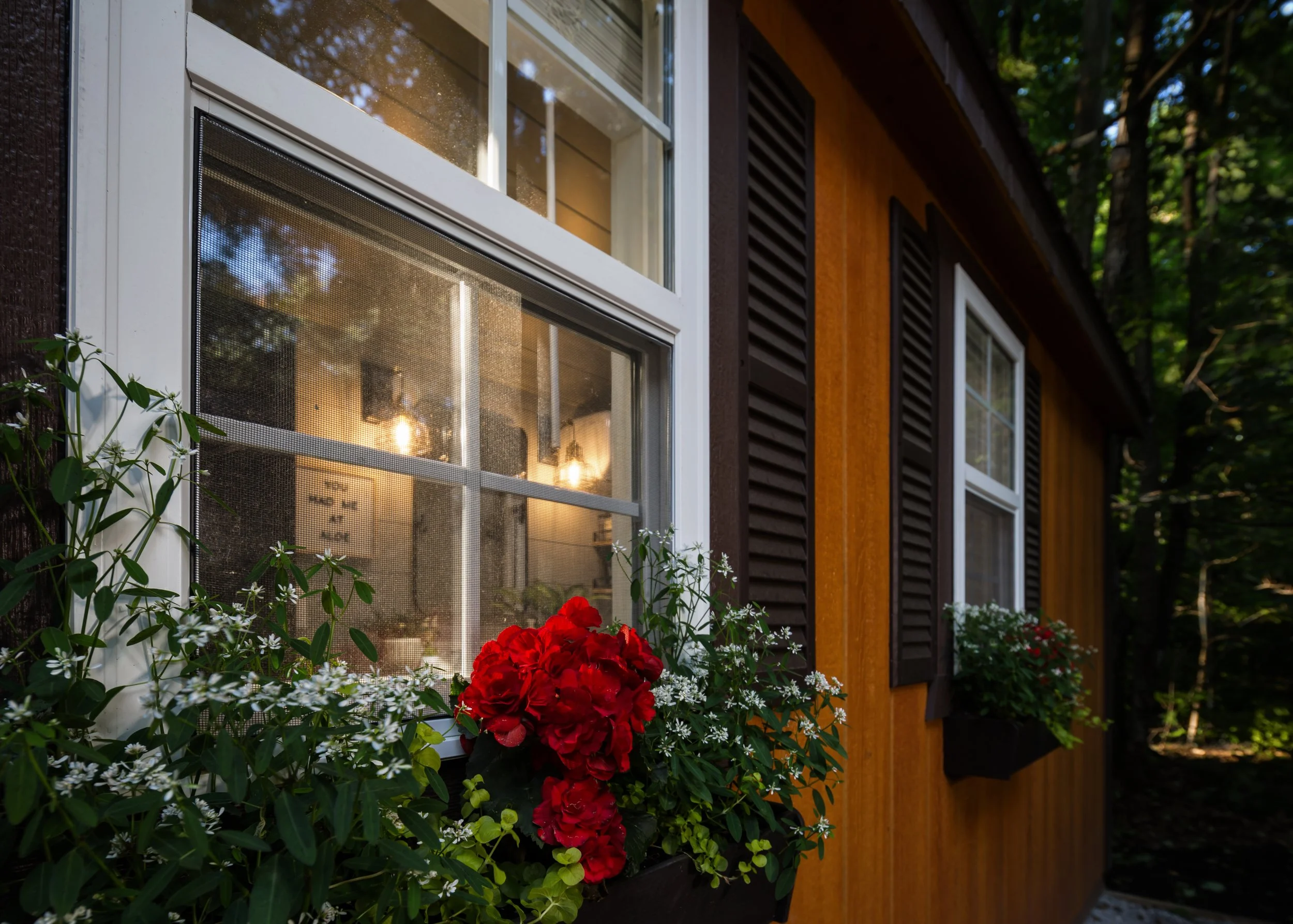 Gallery — little red homestead