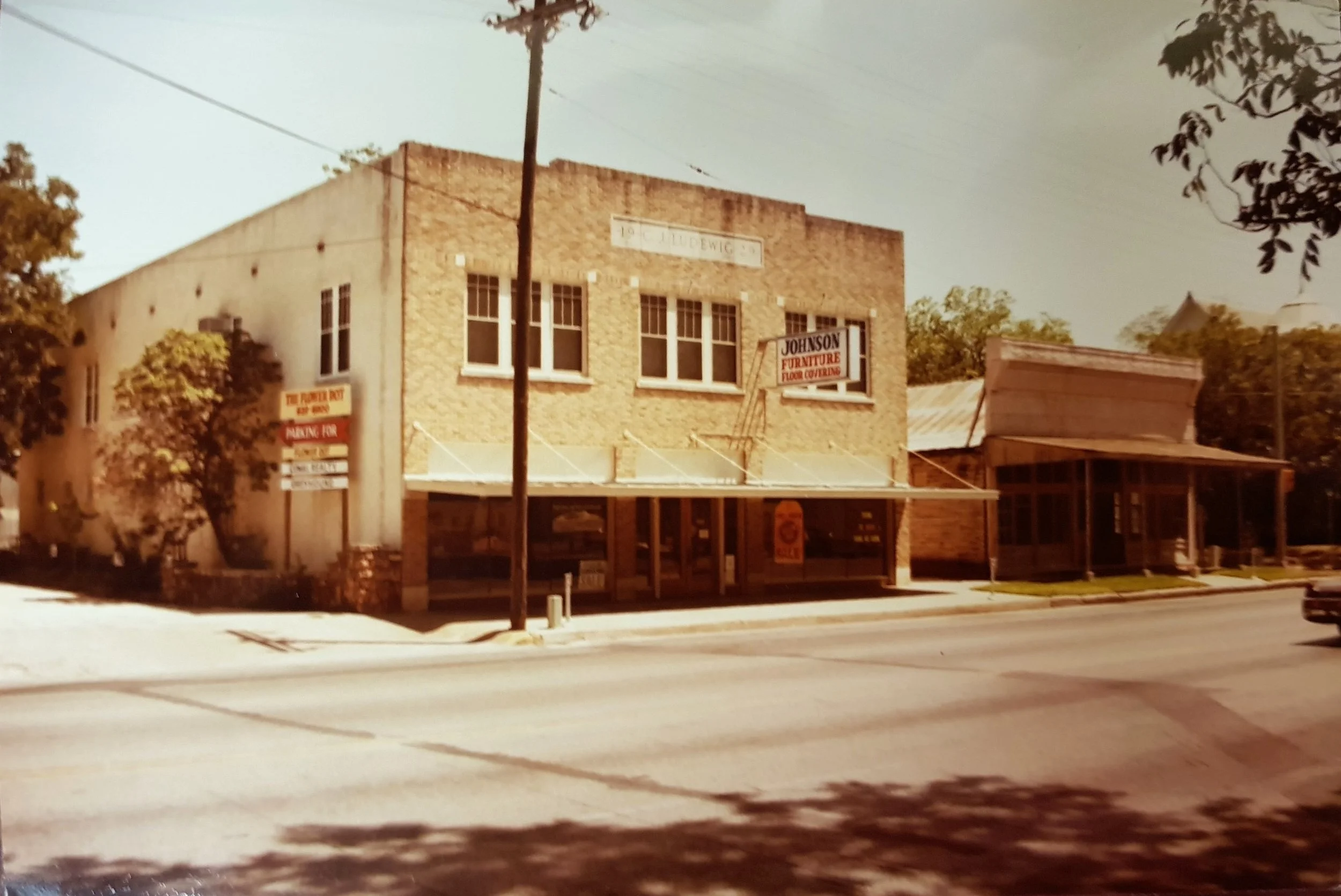 Our Story — Johnson Furniture Co