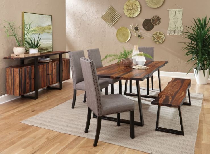 Dining Rooms — Johnson Furniture Co
