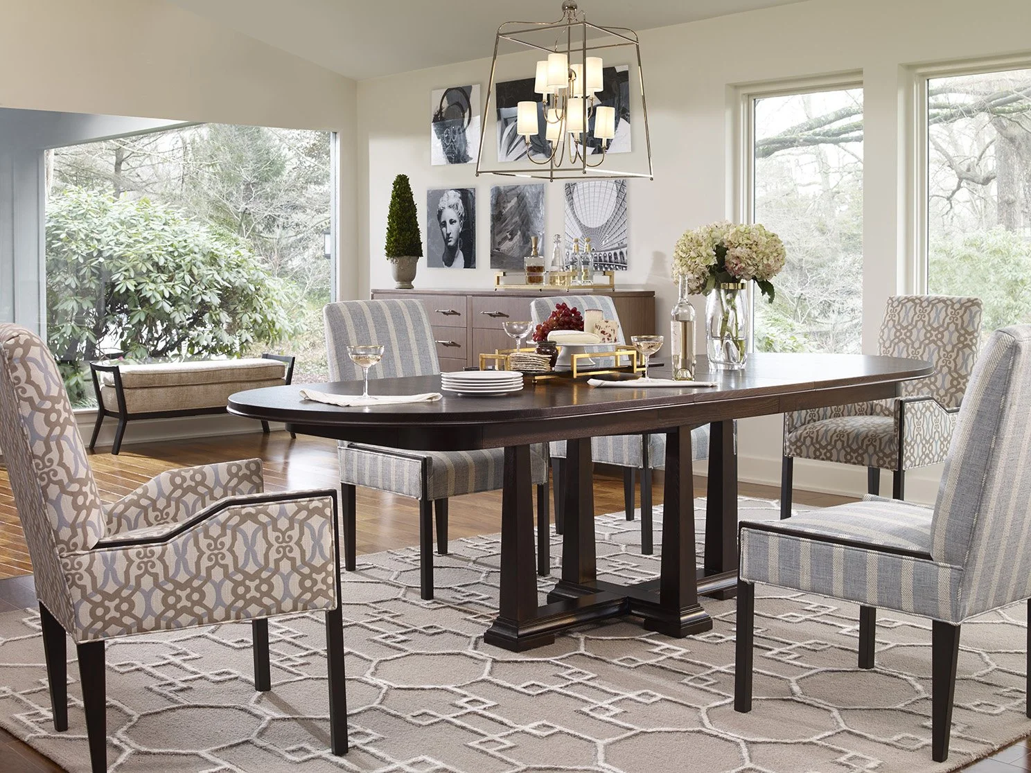 Dining Rooms — Johnson Furniture Co