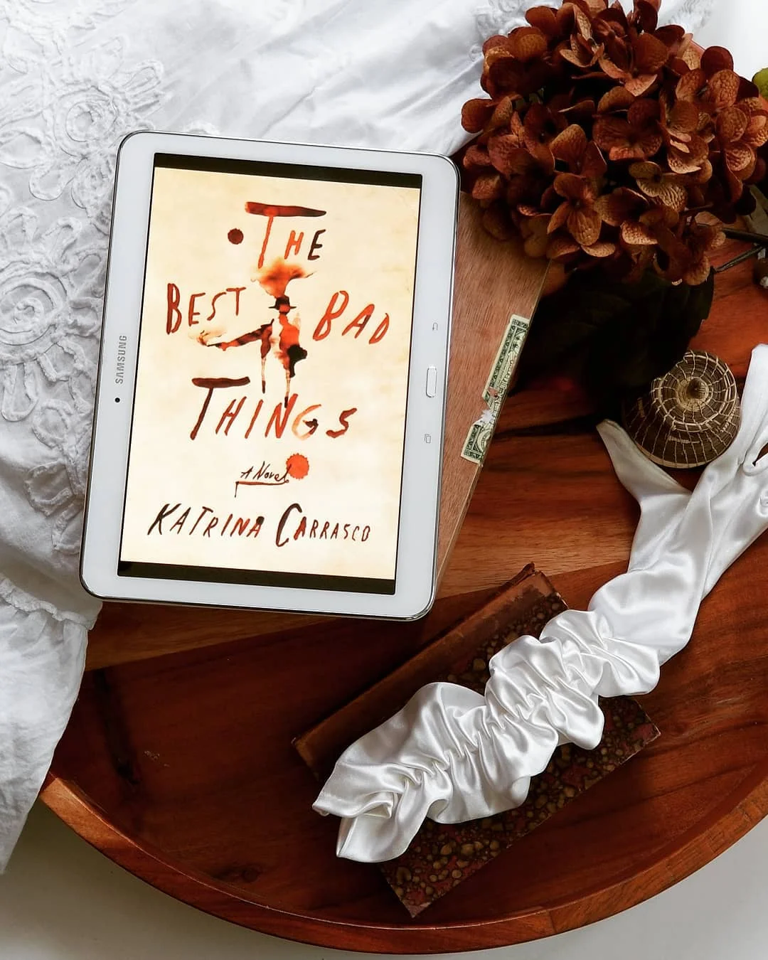 The Best Bad Things — Scarlett Readz & Runz