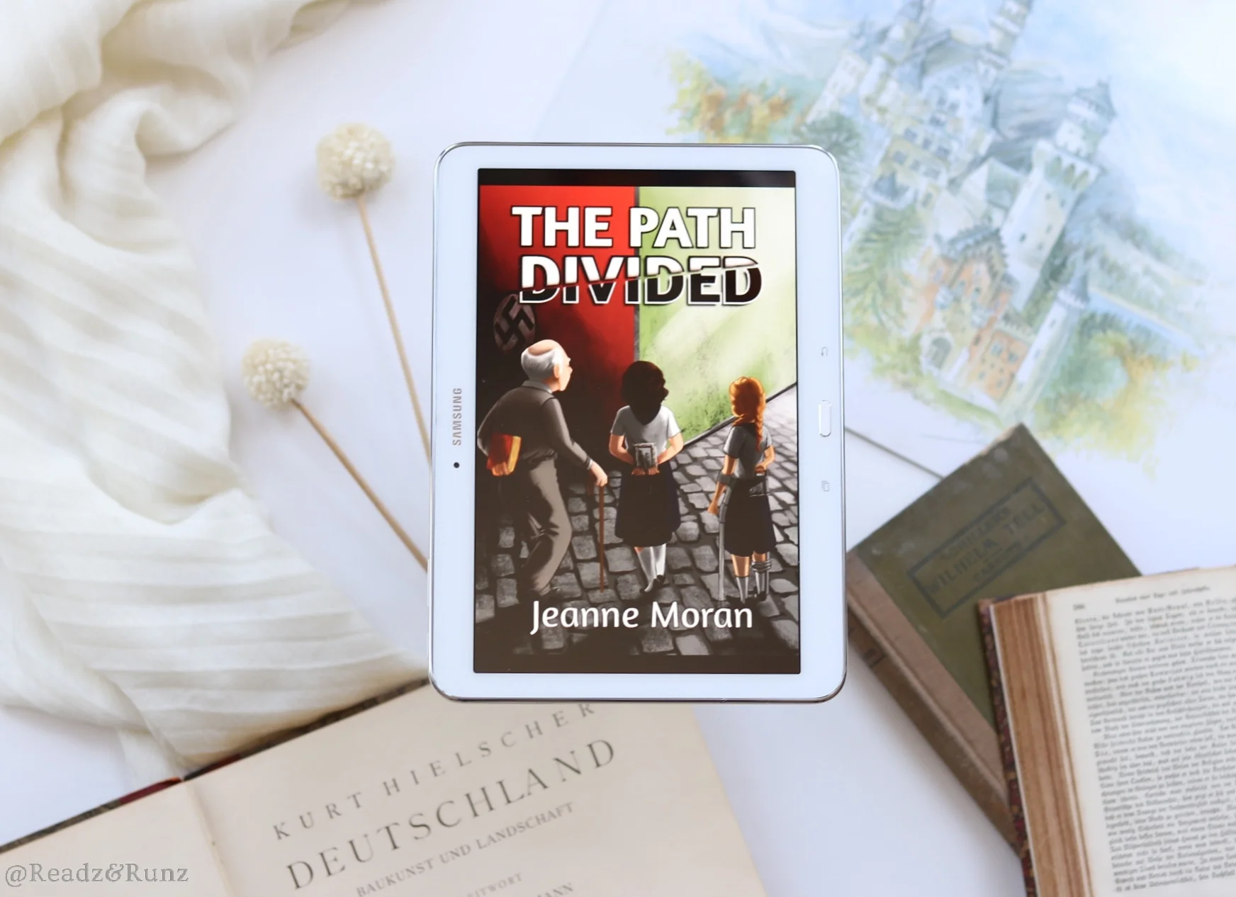 The Path Divided — Scarlett Readz & Runz