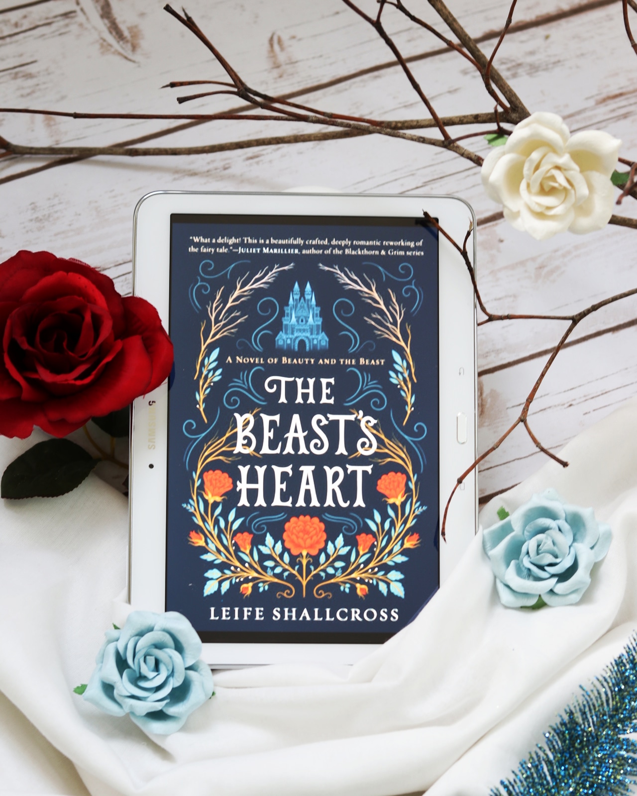 The Beast's Heart — Scarlett Readz & Runz