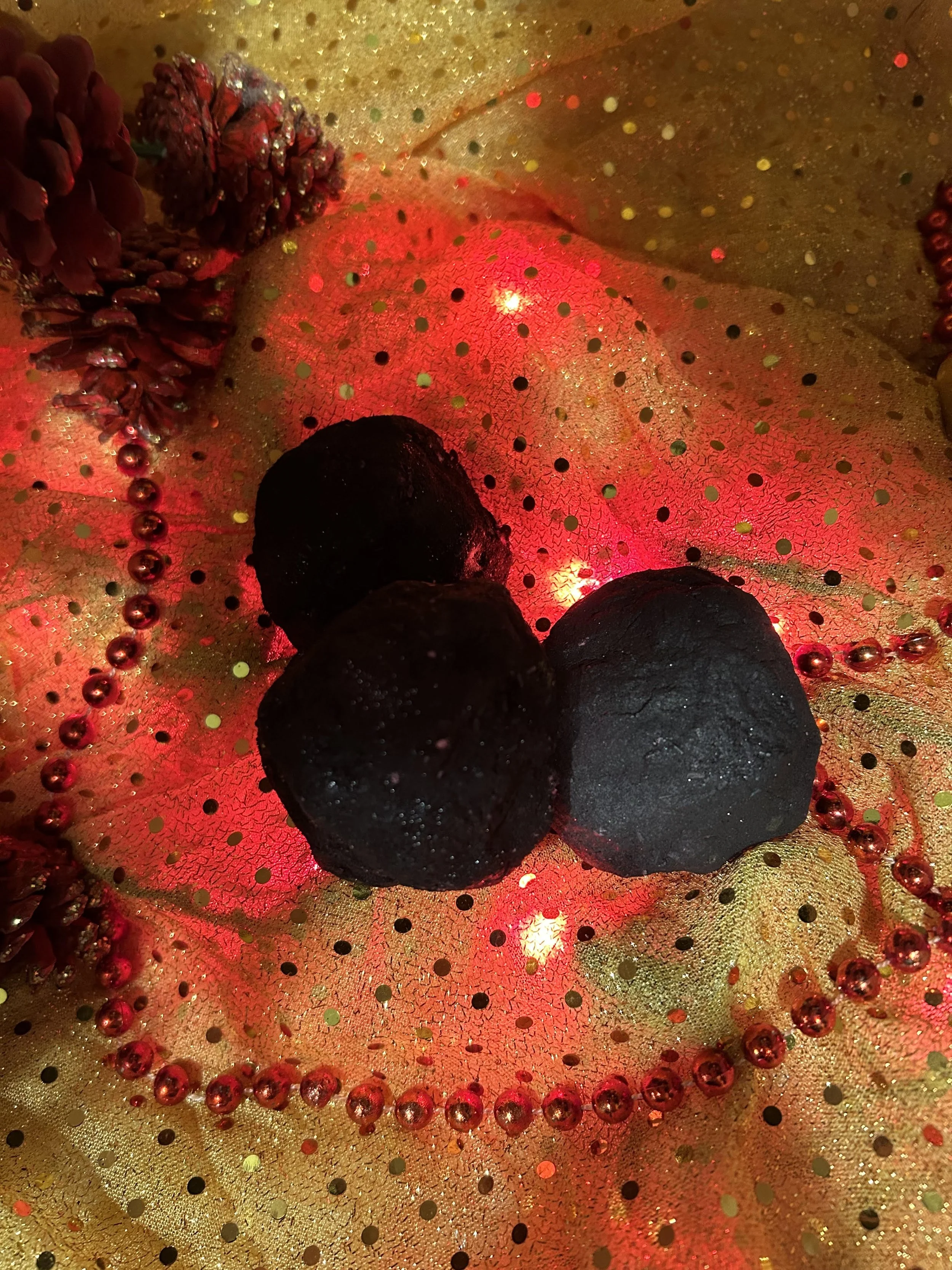 Screamer Bath Bomb — All Things Hemp Seed