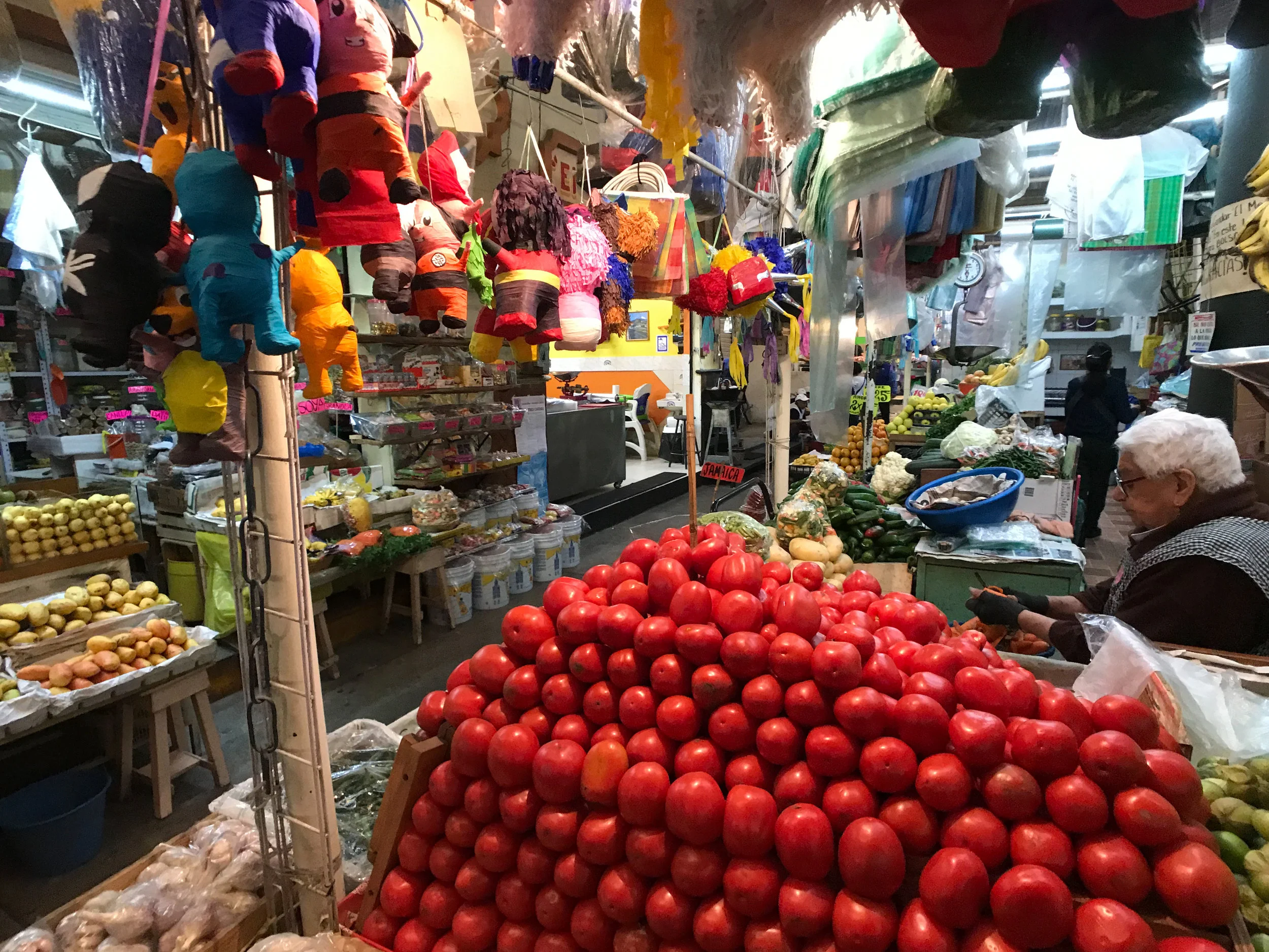 Magical Town of San Pedro Cholula. - www.joshuaexposures.com