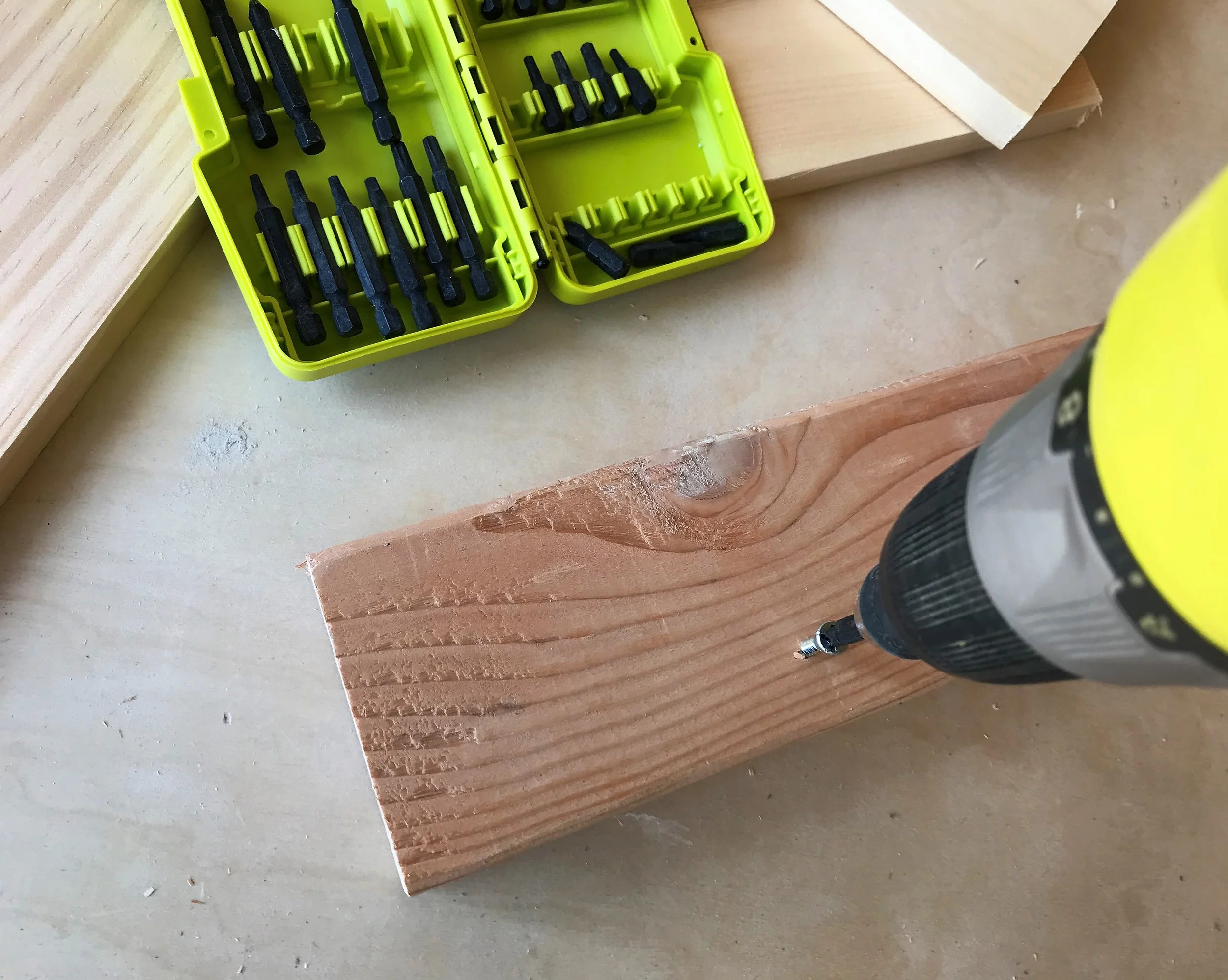 How To Make A Pilot Hole My Inspirational Toolbox how-to-make-a-pilot-hole-my-inspirational-toolbox