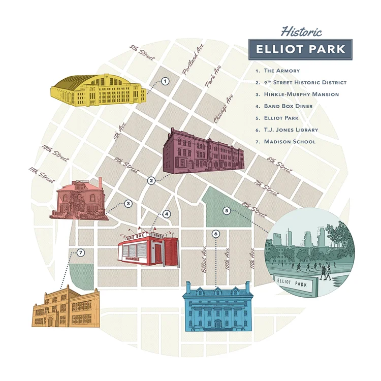 Making an Impact: Vanessa Haight, Elliot Park Neighborhood » Impact Hub ...