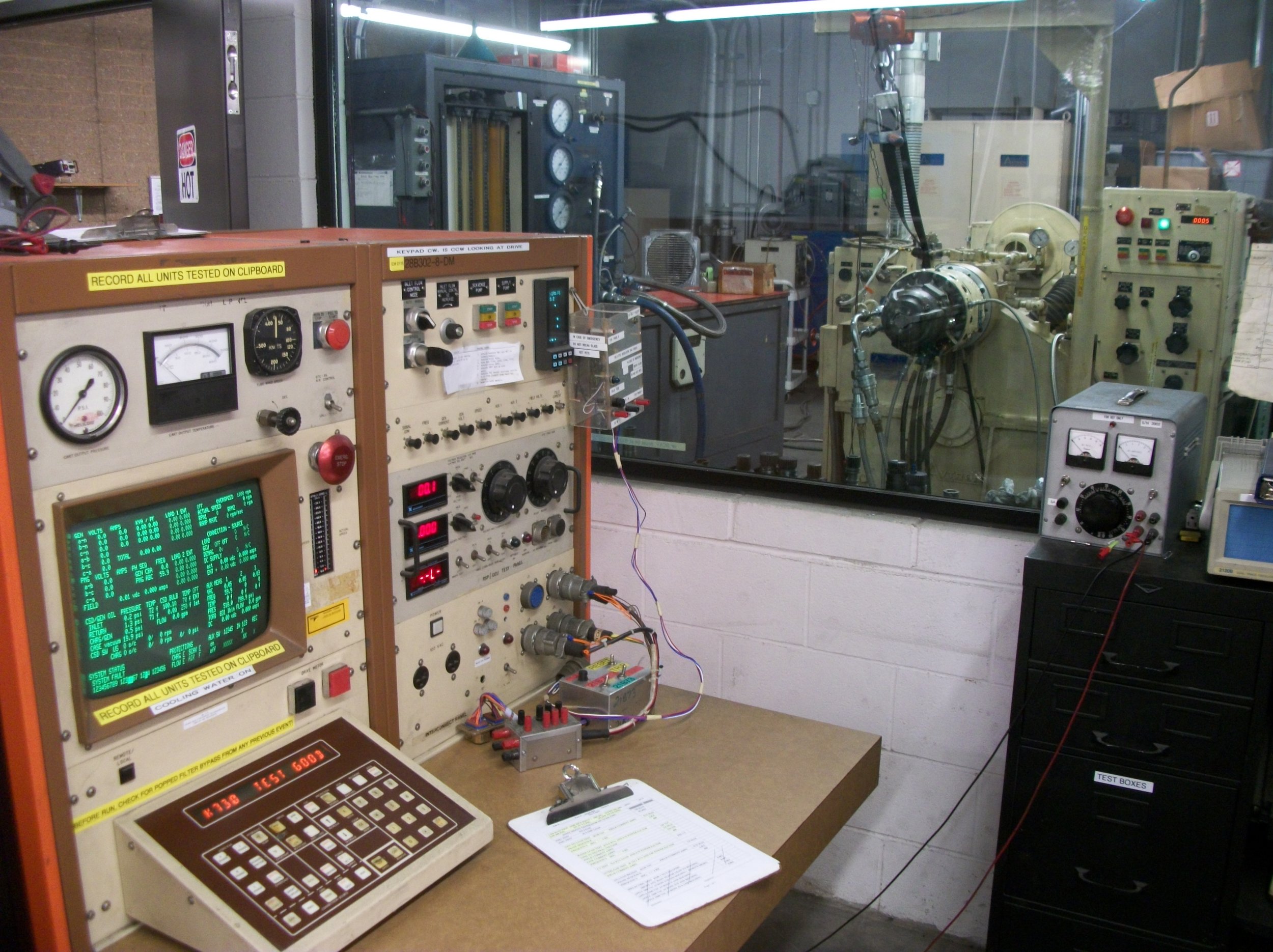 Capabilities | Consolidated Aircraft Supply Co., Inc.