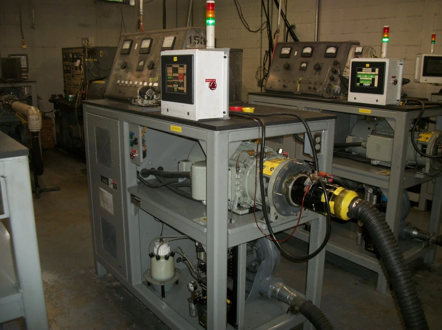 Consolidated Aircraft Supply Co., Inc.