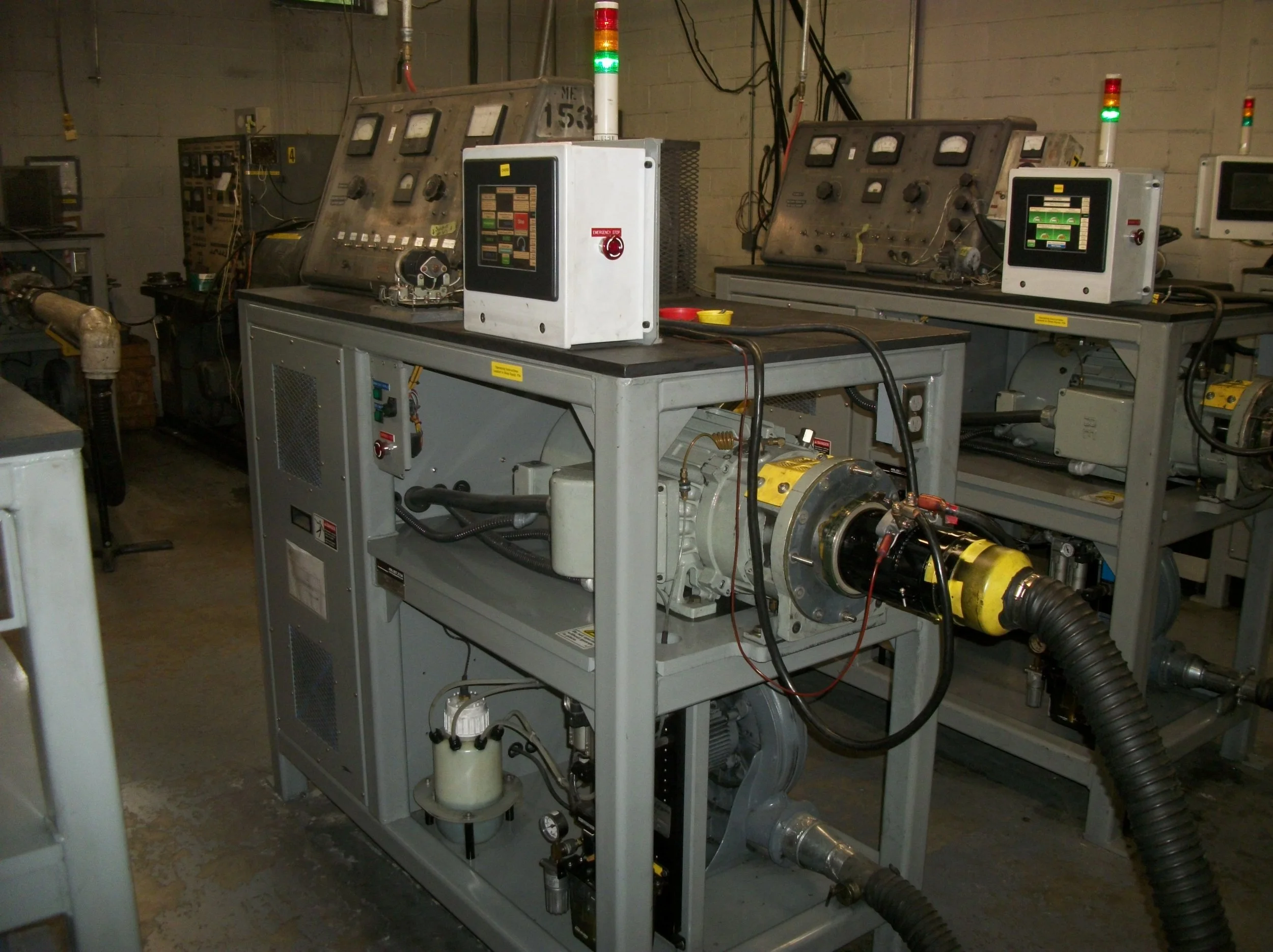 Consolidated Aircraft Supply Co., Inc.