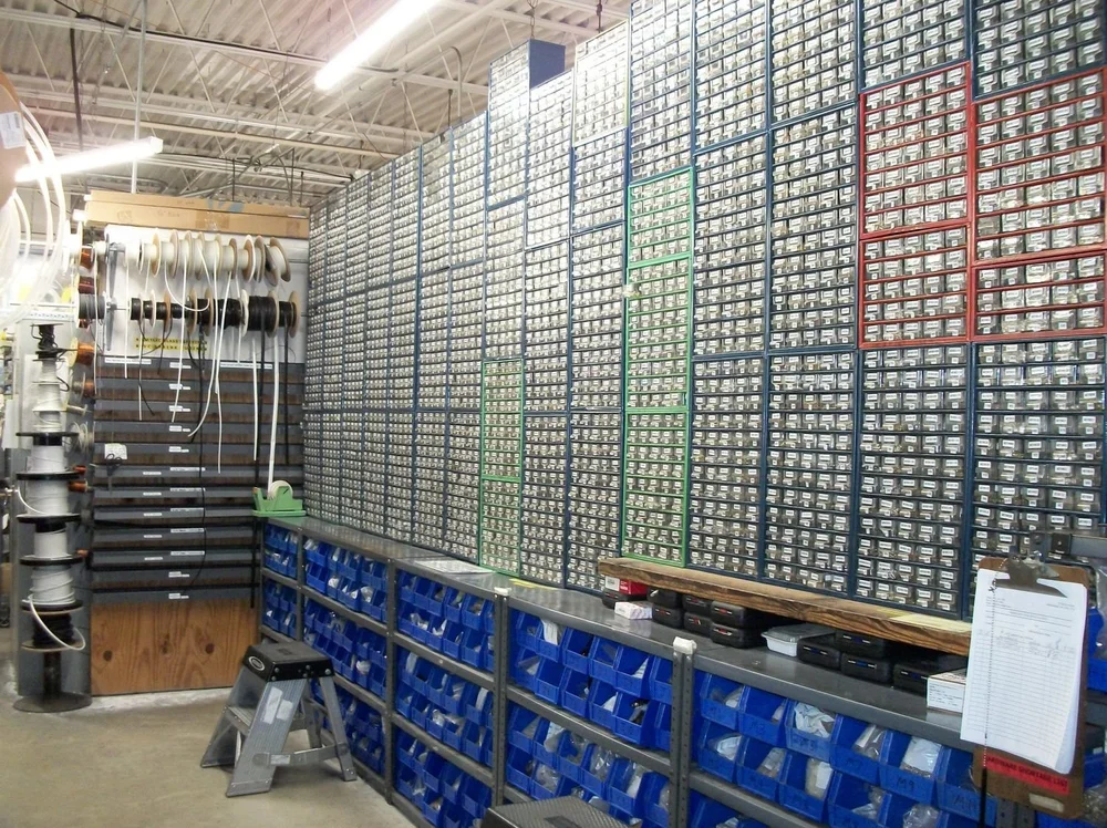 Inventory | Consolidated Aircraft Supply Co., Inc.