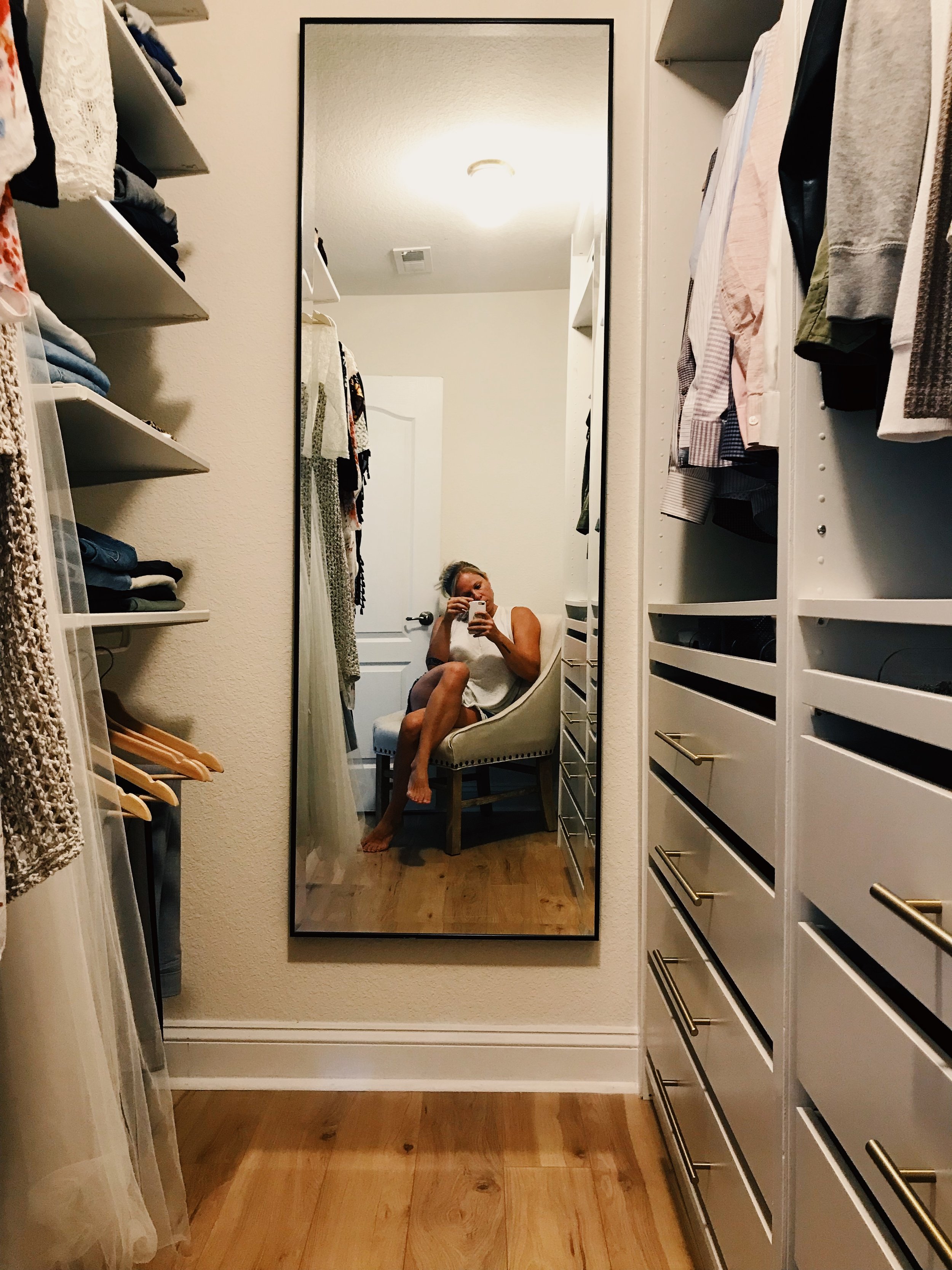 Huge Walk In Closets Tumblr