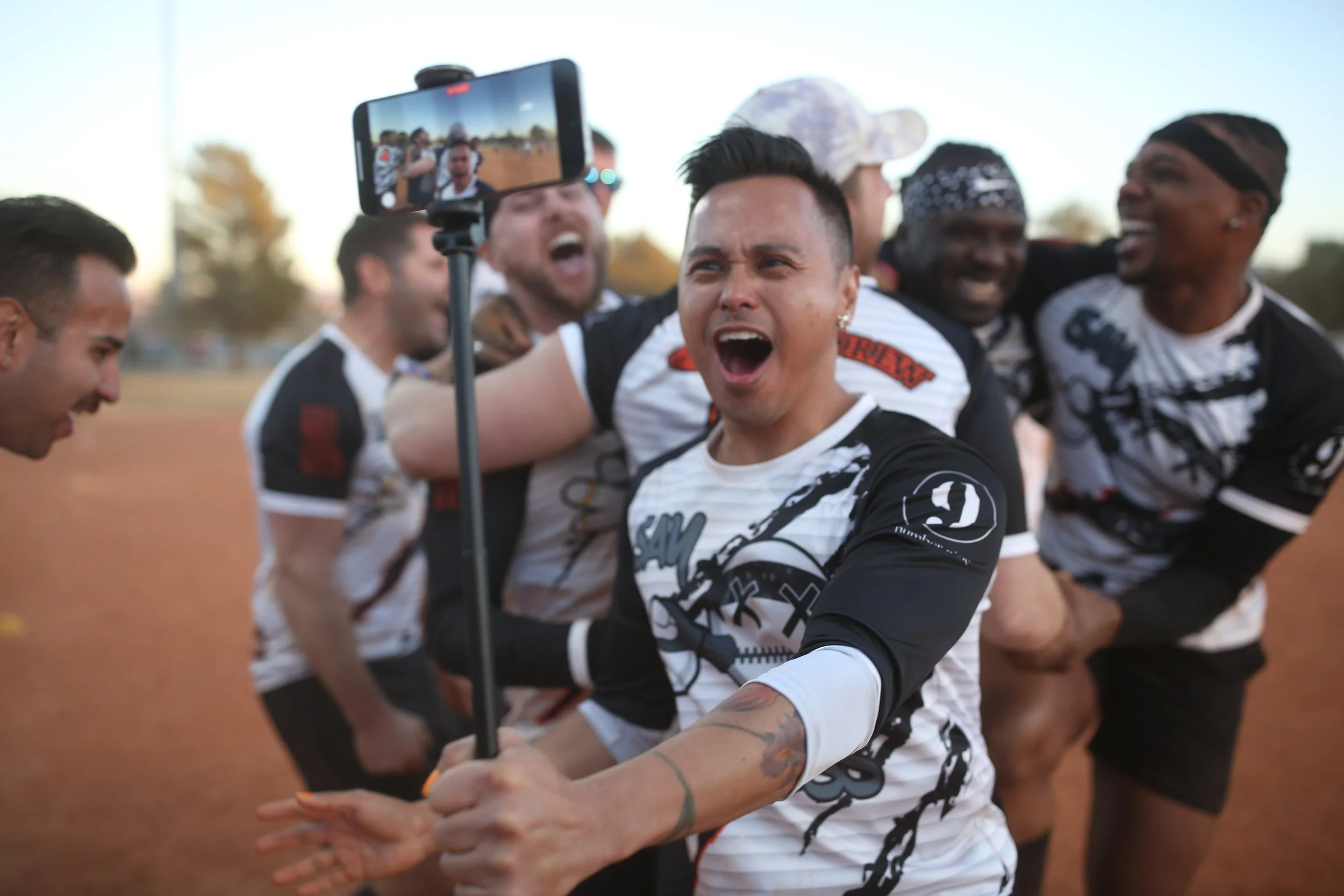 OutLoud Sports Sin City Kickball Tournament — OutLoud Sports