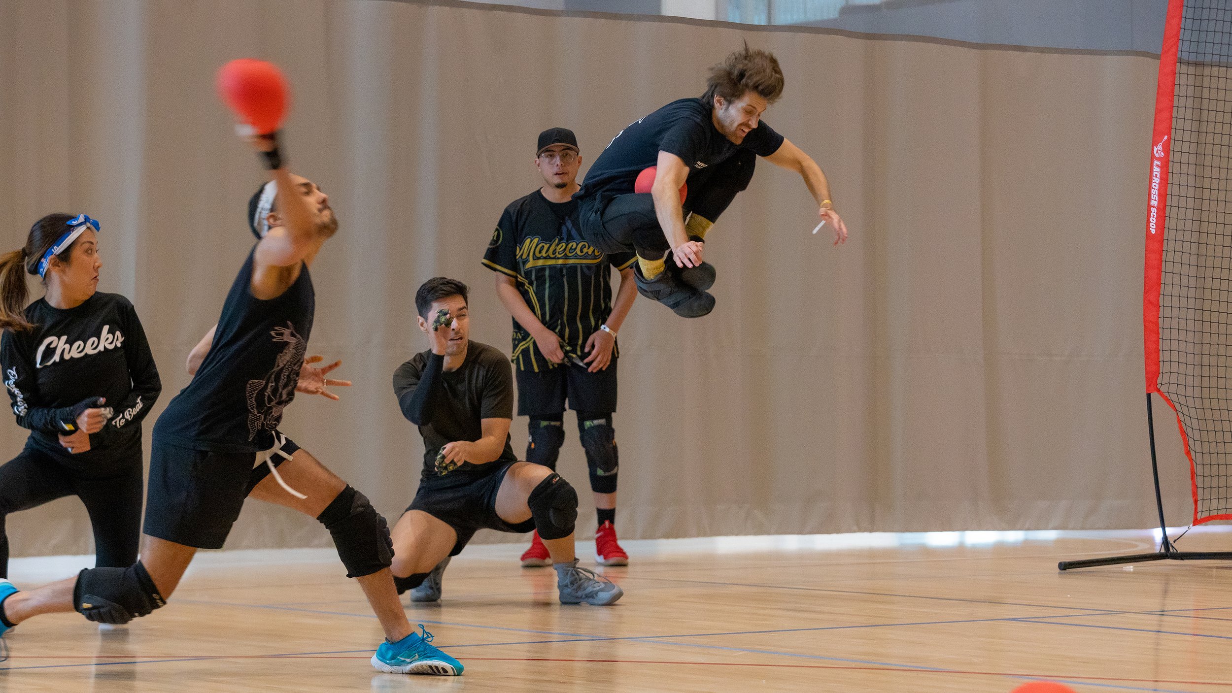 Join the OutLoud Sports Festival 2024 – Kickball, Dodgeball, Soccer, Volleyball, Tennis & More ...