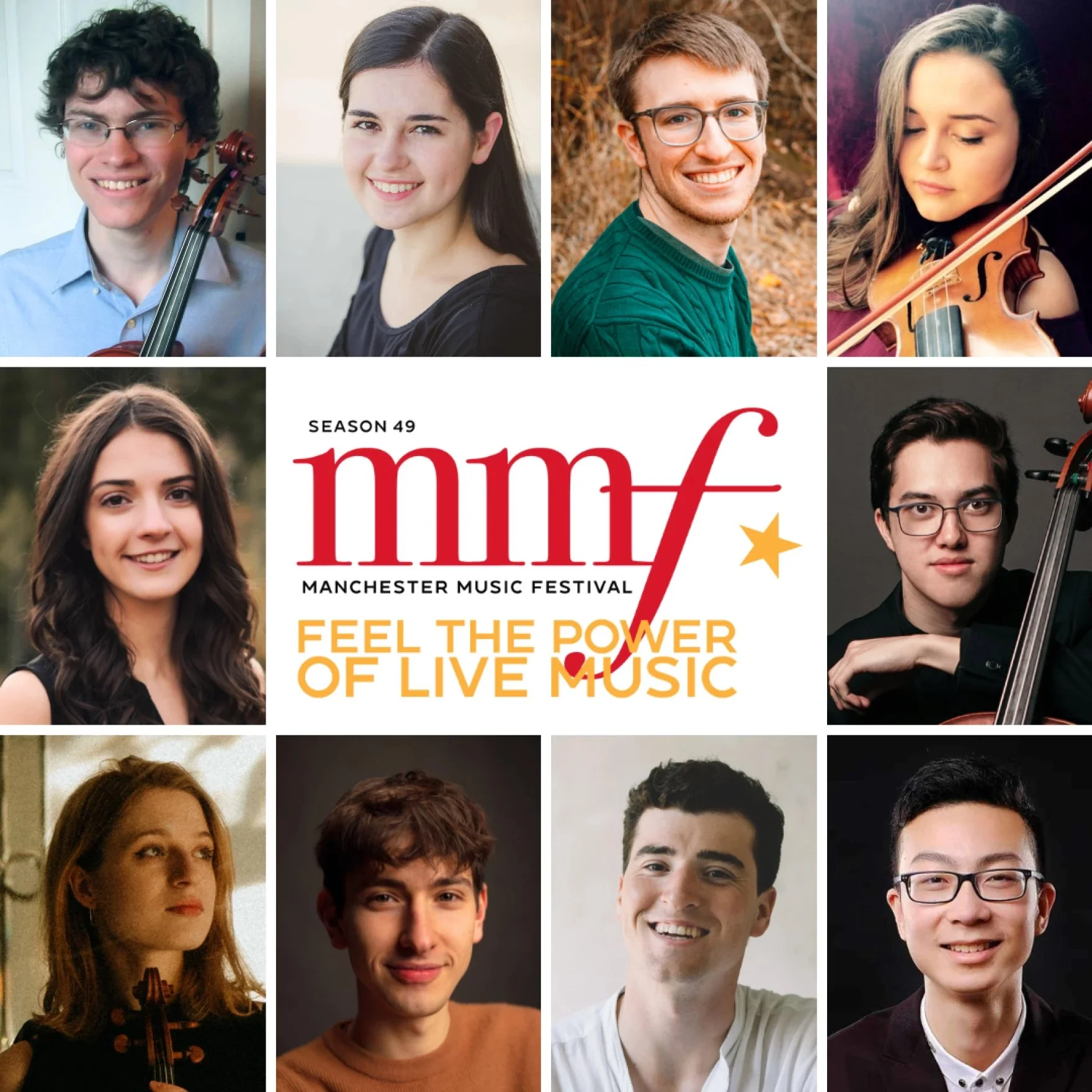 Manchester Music Festival | Chamber Music | Manchester, Vermont