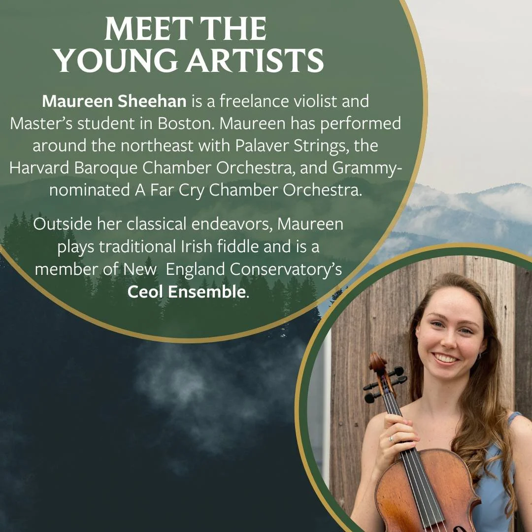 Manchester Music Festival | Chamber Music | Manchester, Vermont