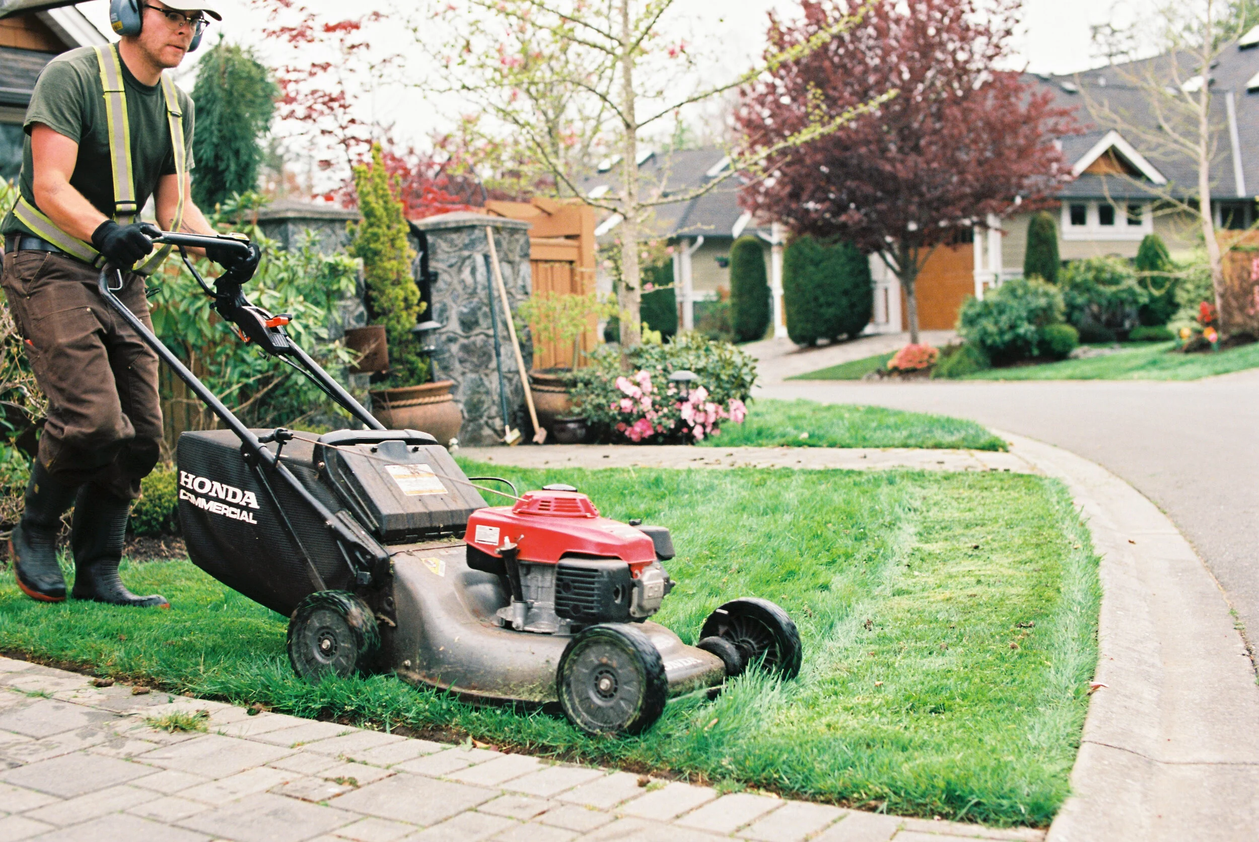 Landscape Maintenance Position